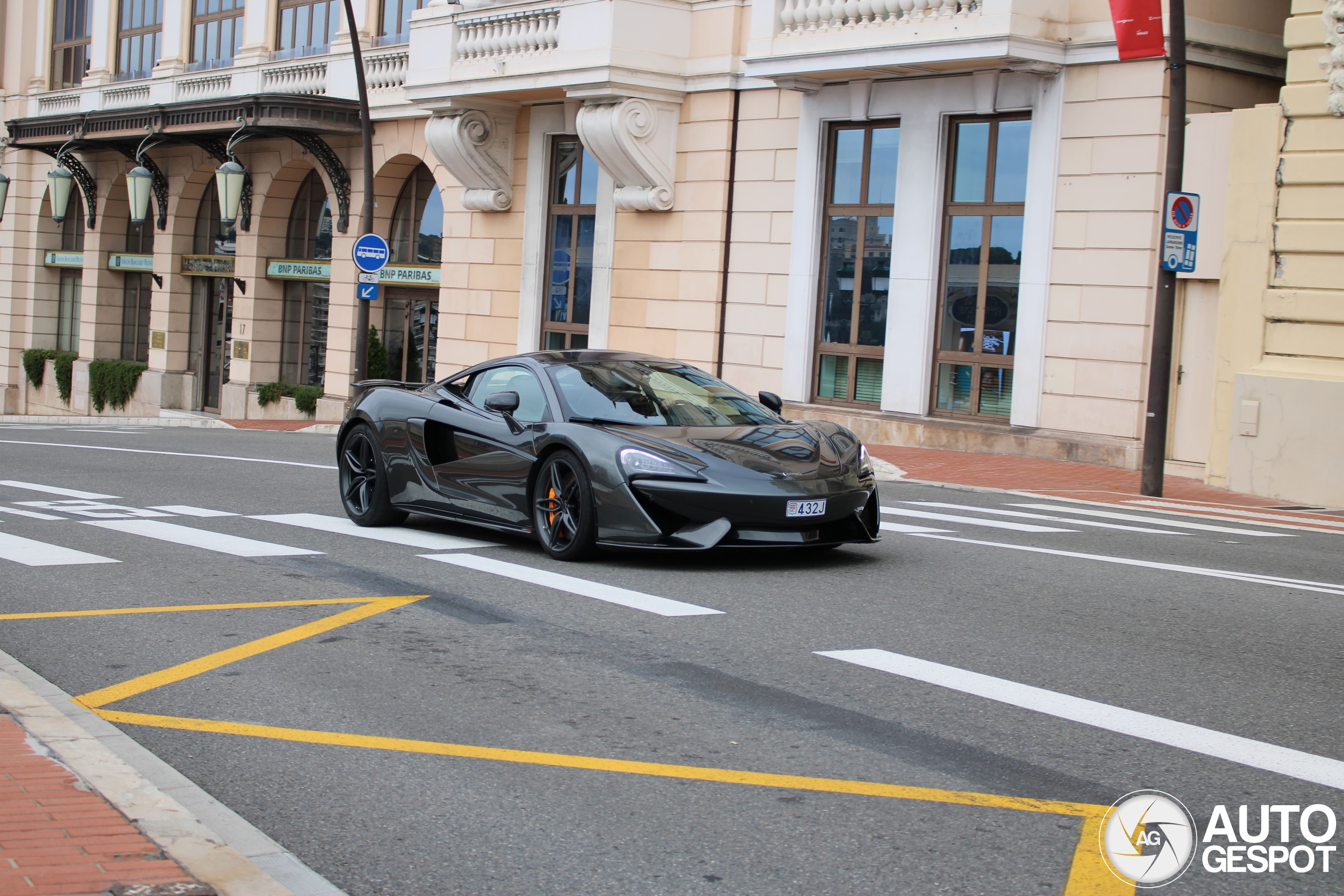 McLaren 570S - 16 October 2024 - Autogespot