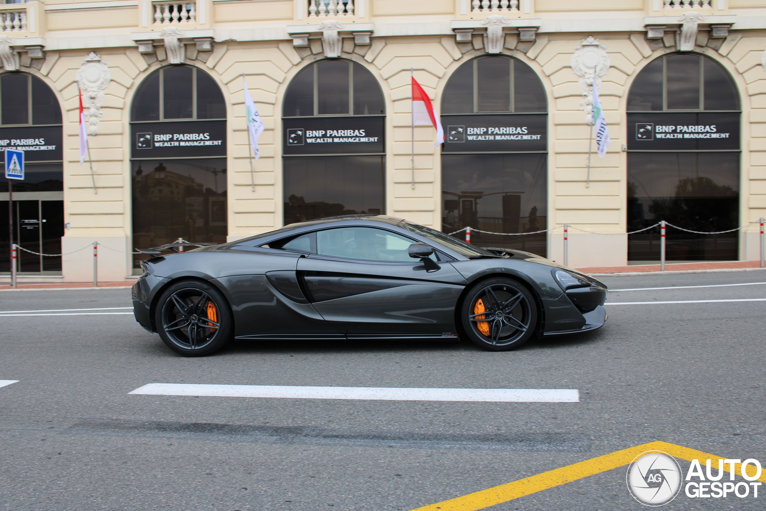 McLaren 570S - 16 October 2024 - Autogespot