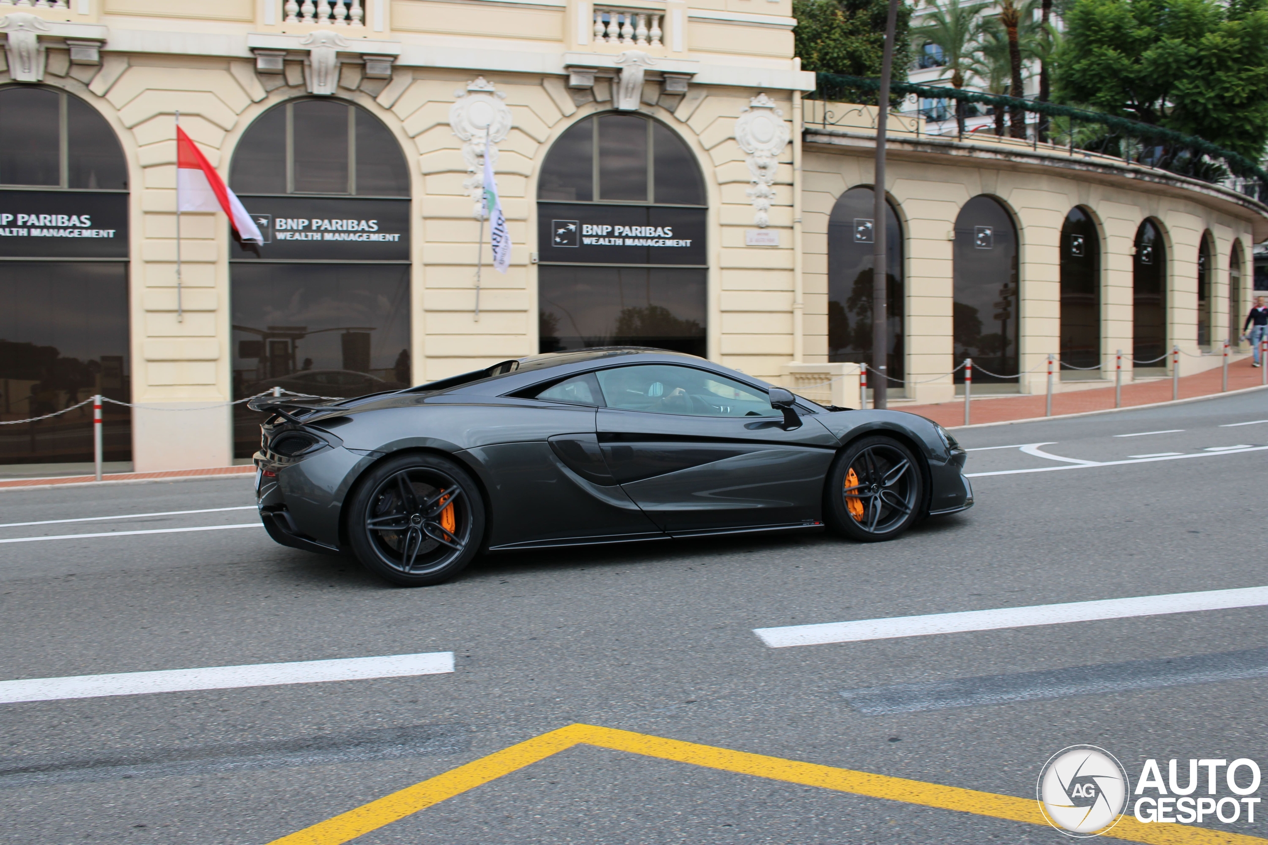 McLaren 570S - 16 October 2024 - Autogespot