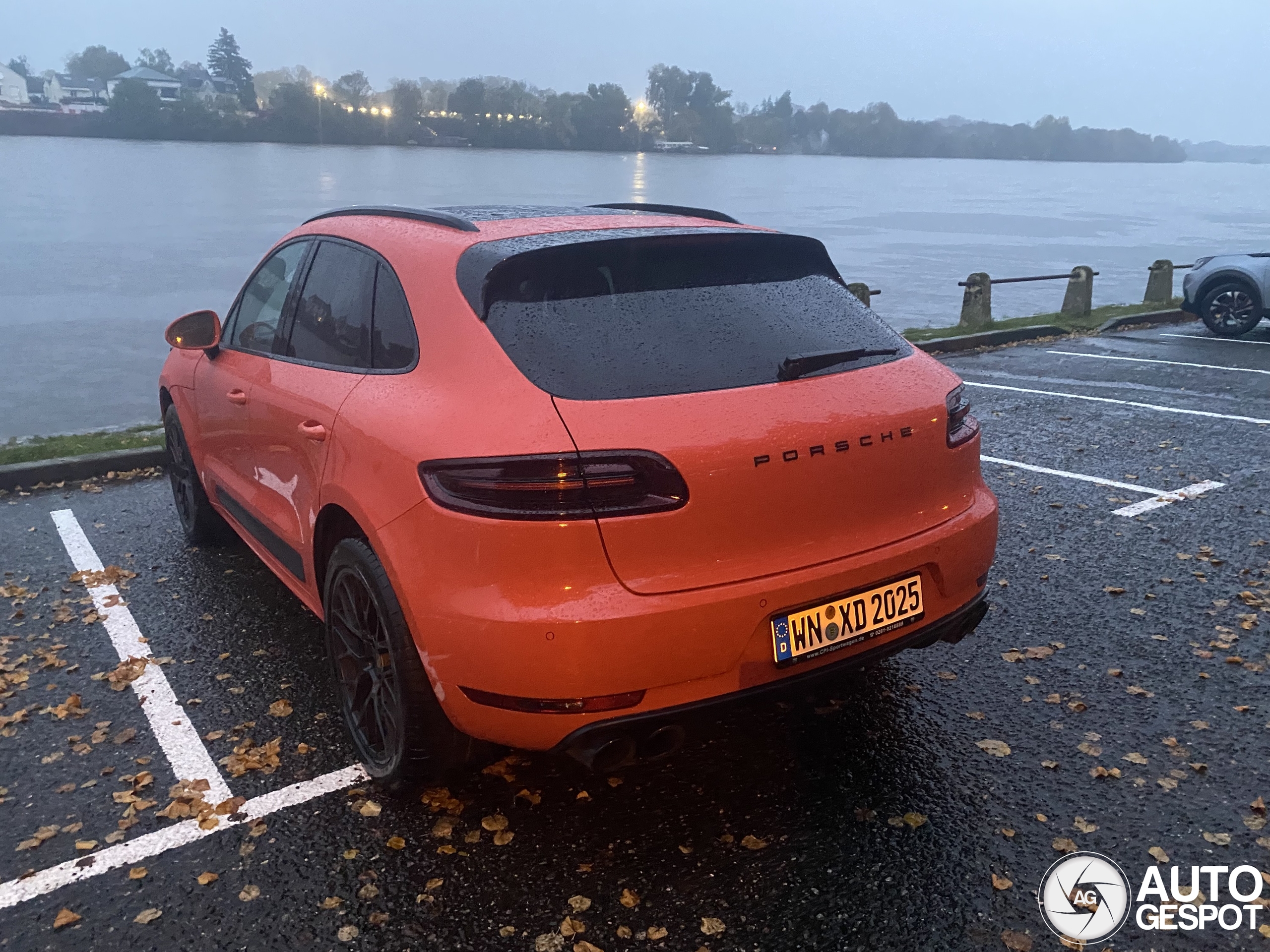 Porsche 95B Macan GTS MkI - 16 October 2024 - Autogespot