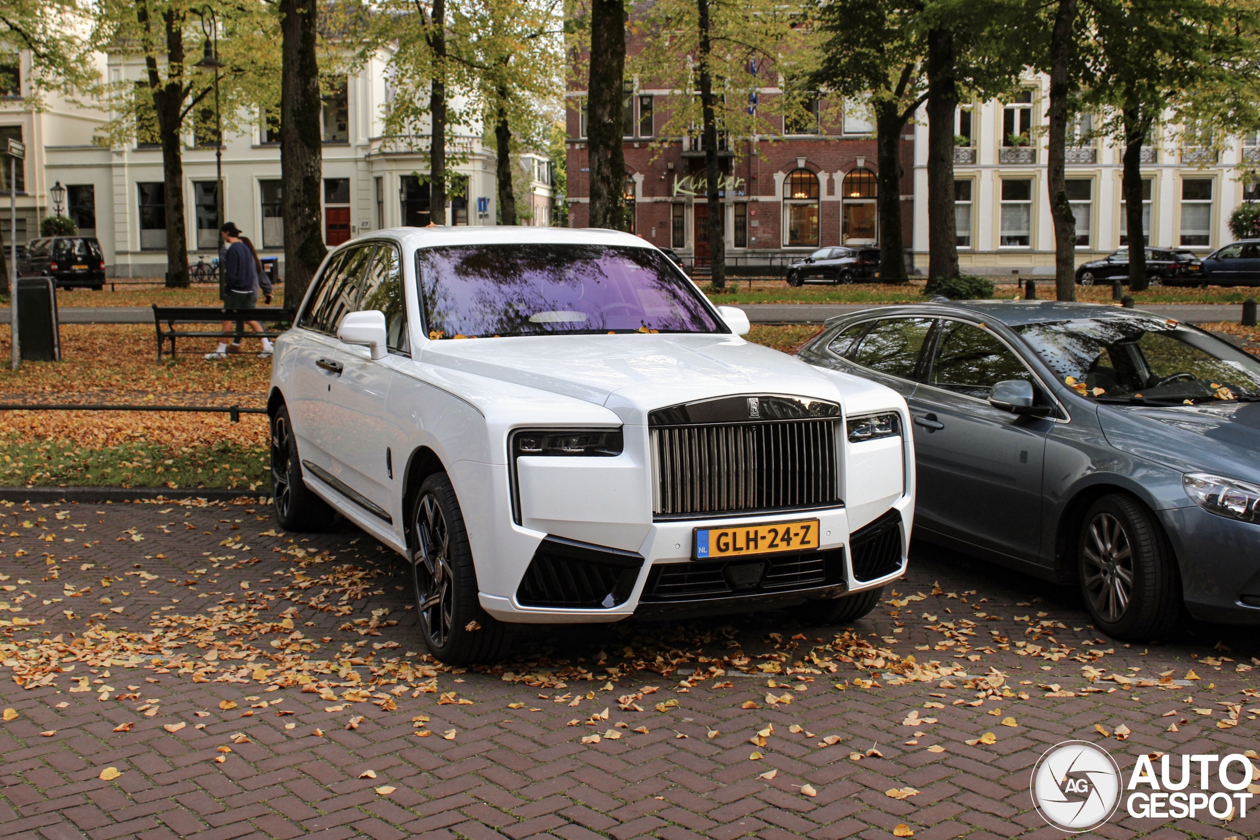 Rolls-Royce Cullinan Series II Black Badge - 16 October 2024 - Autogespot