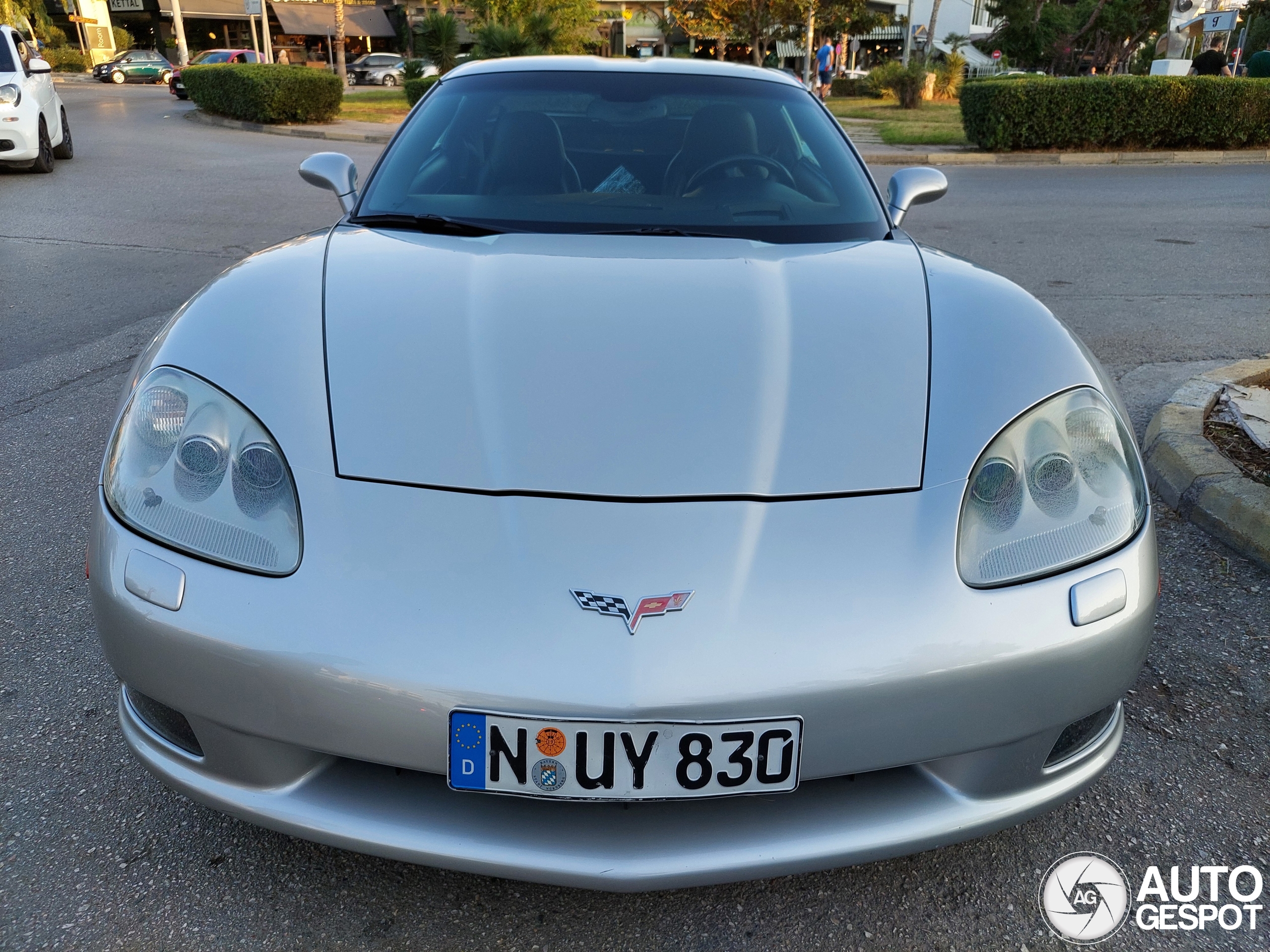 Chevrolet Corvette C6 - 17 October 2024 - Autogespot
