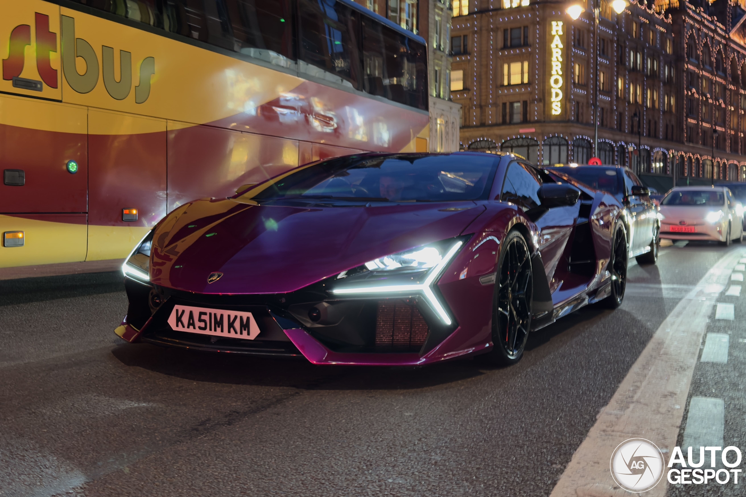 Lamborghini Revuelto - 17 October 2024 - Autogespot