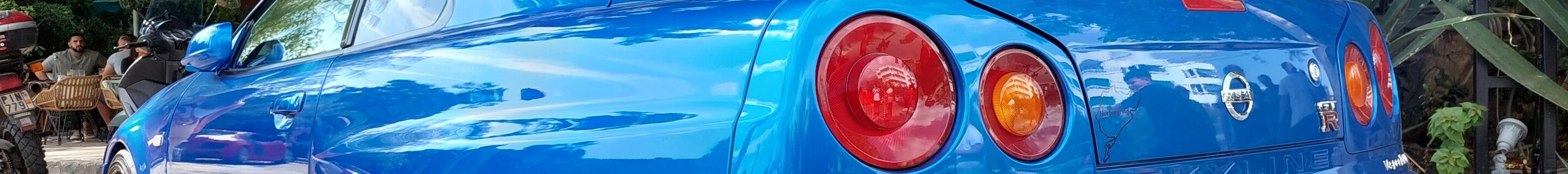 Nissan Skyline R34 GT-R V-Spec II Nür - 17 October 2024 - Autogespot