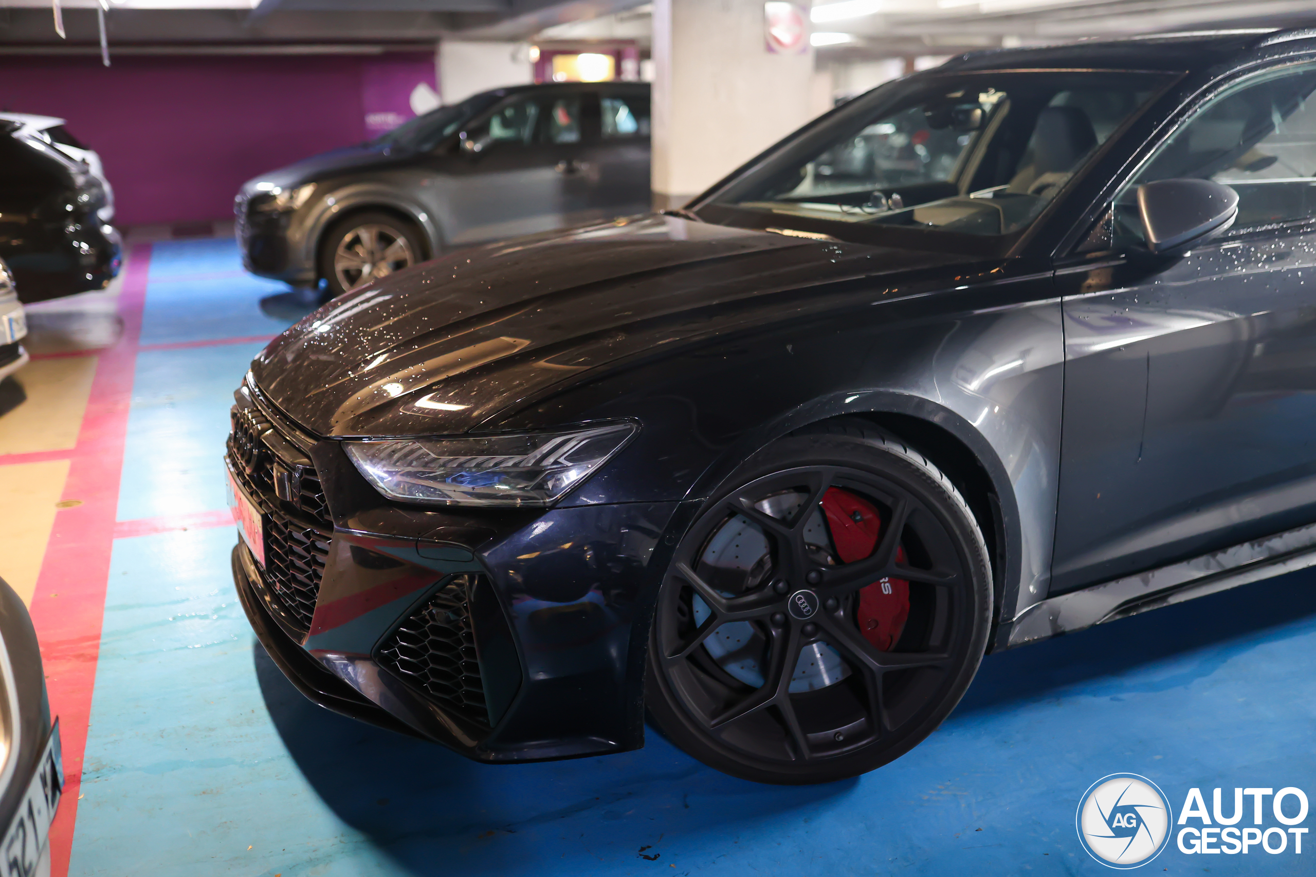 Audi RS6 Avant C8 - 18 October 2024 - Autogespot