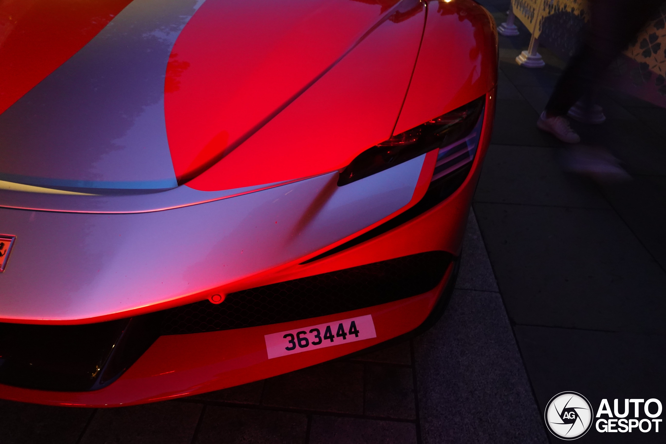 Ferrari SF90 Stradale - 18 October 2024 - Autogespot