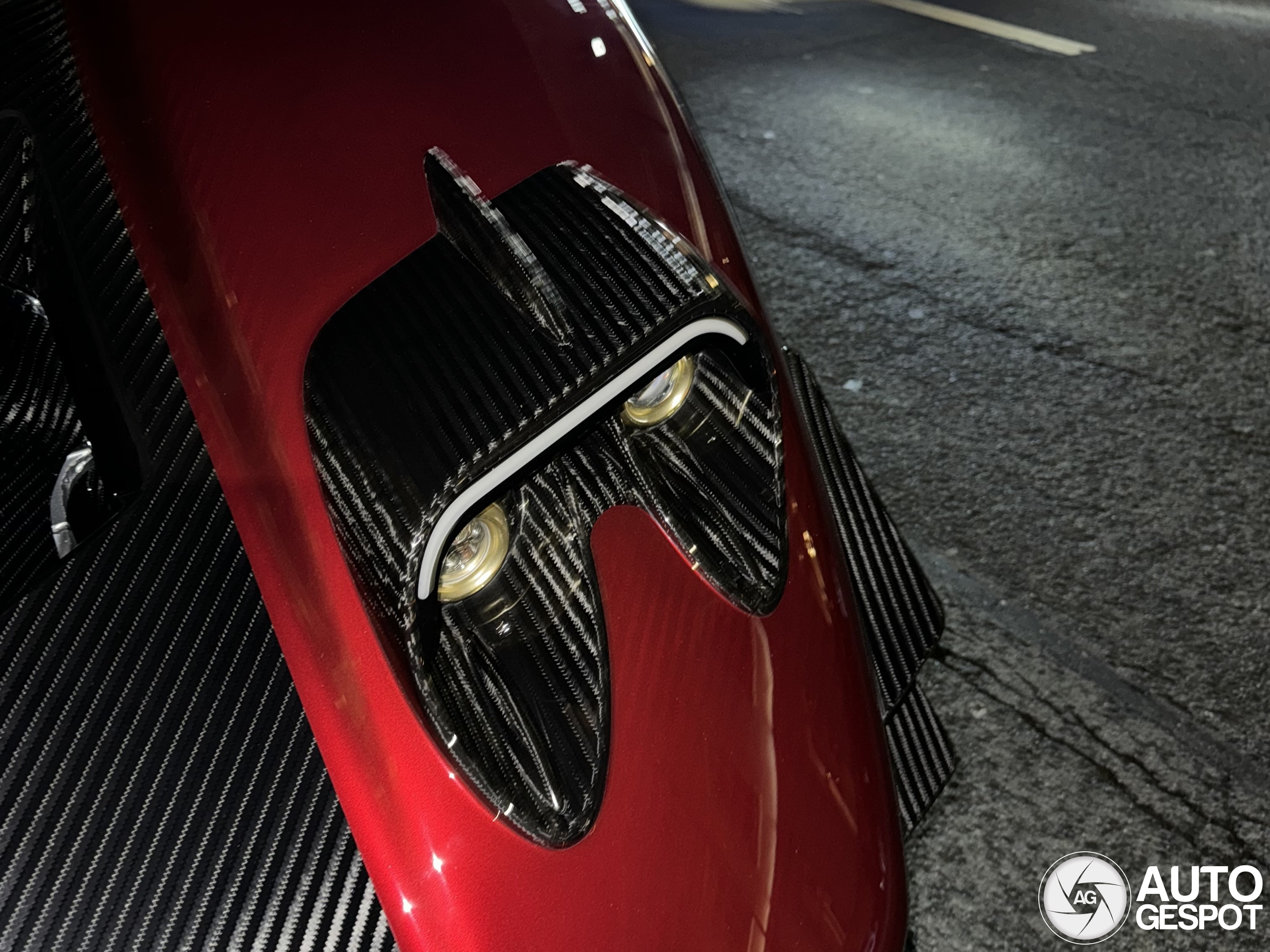 Pagani Zonda 760 MY Roadster - 18 October 2024 - Autogespot