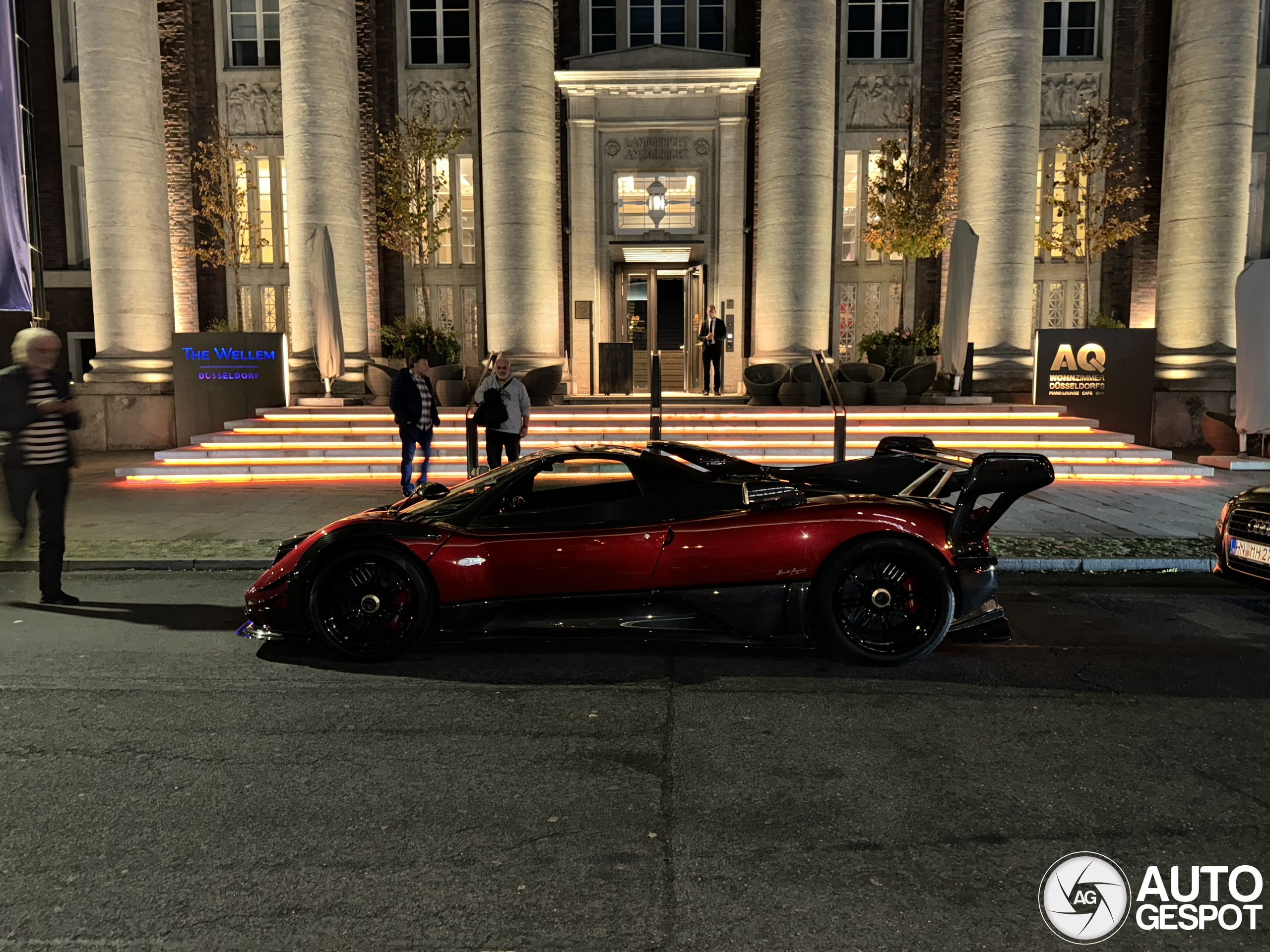 Pagani Zonda 760 MY Roadster - 18 October 2024 - Autogespot