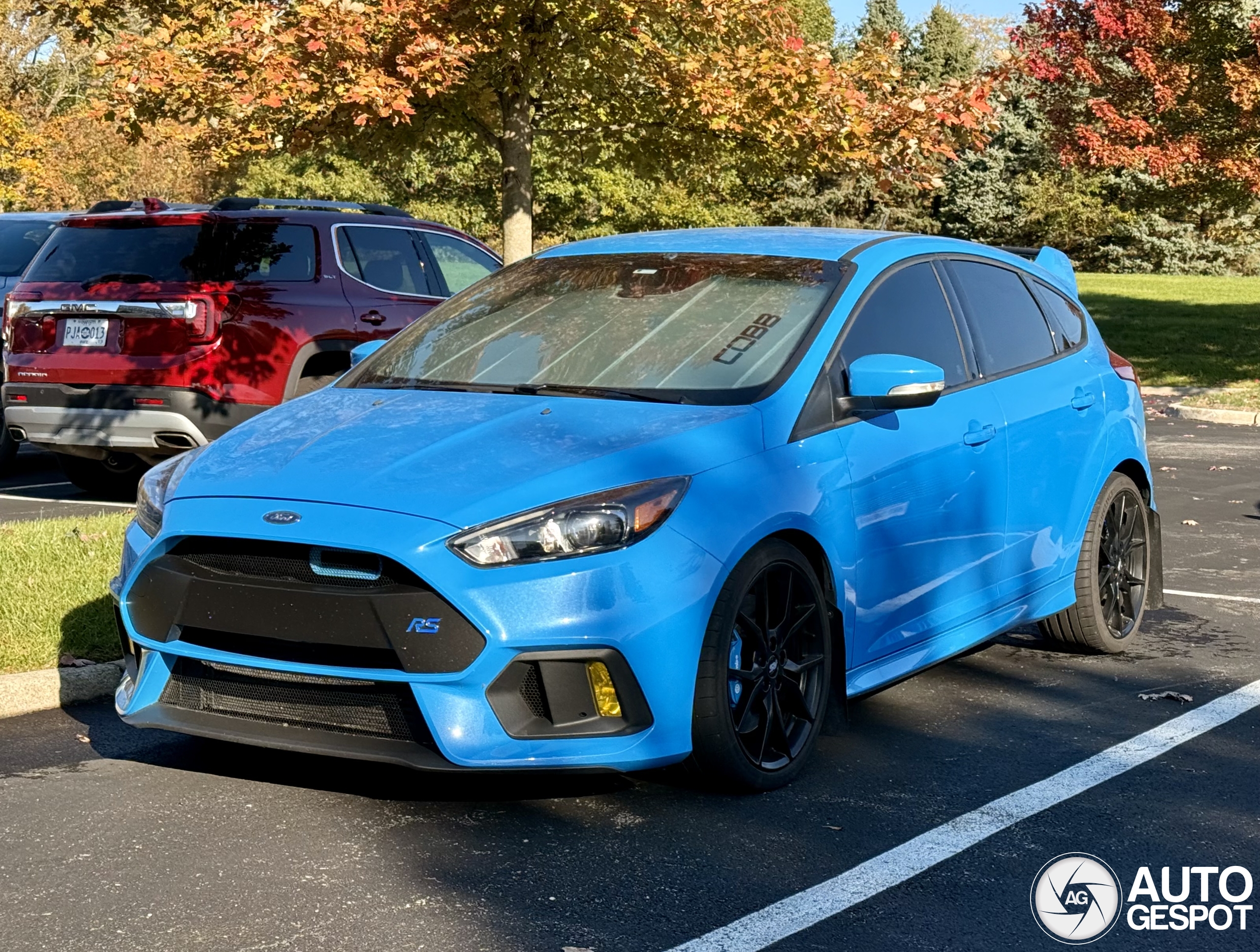 Ford Focus RS 2015 - 19 October 2024 - Autogespot