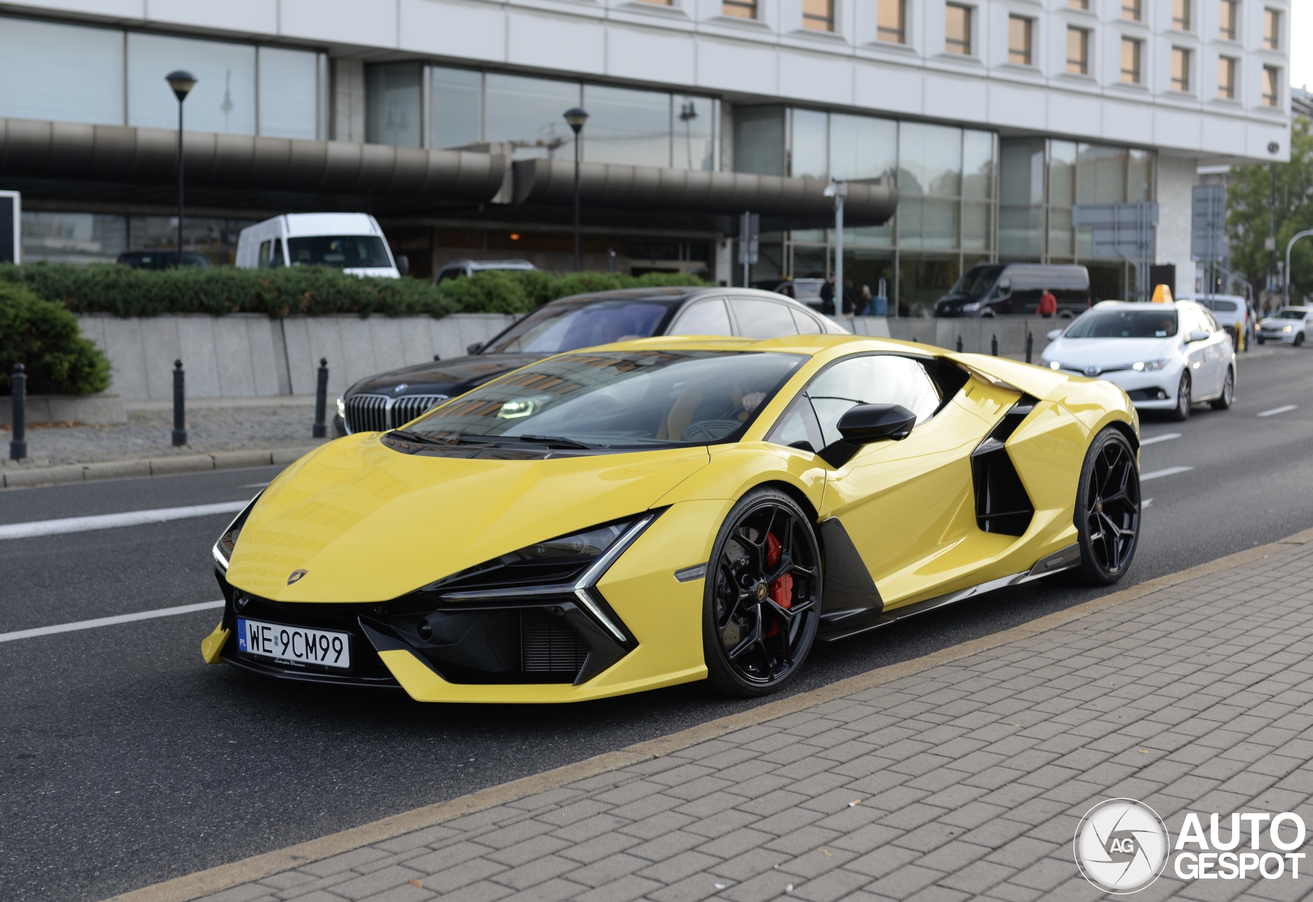 Lamborghini Revuelto - 20 October 2024 - Autogespot