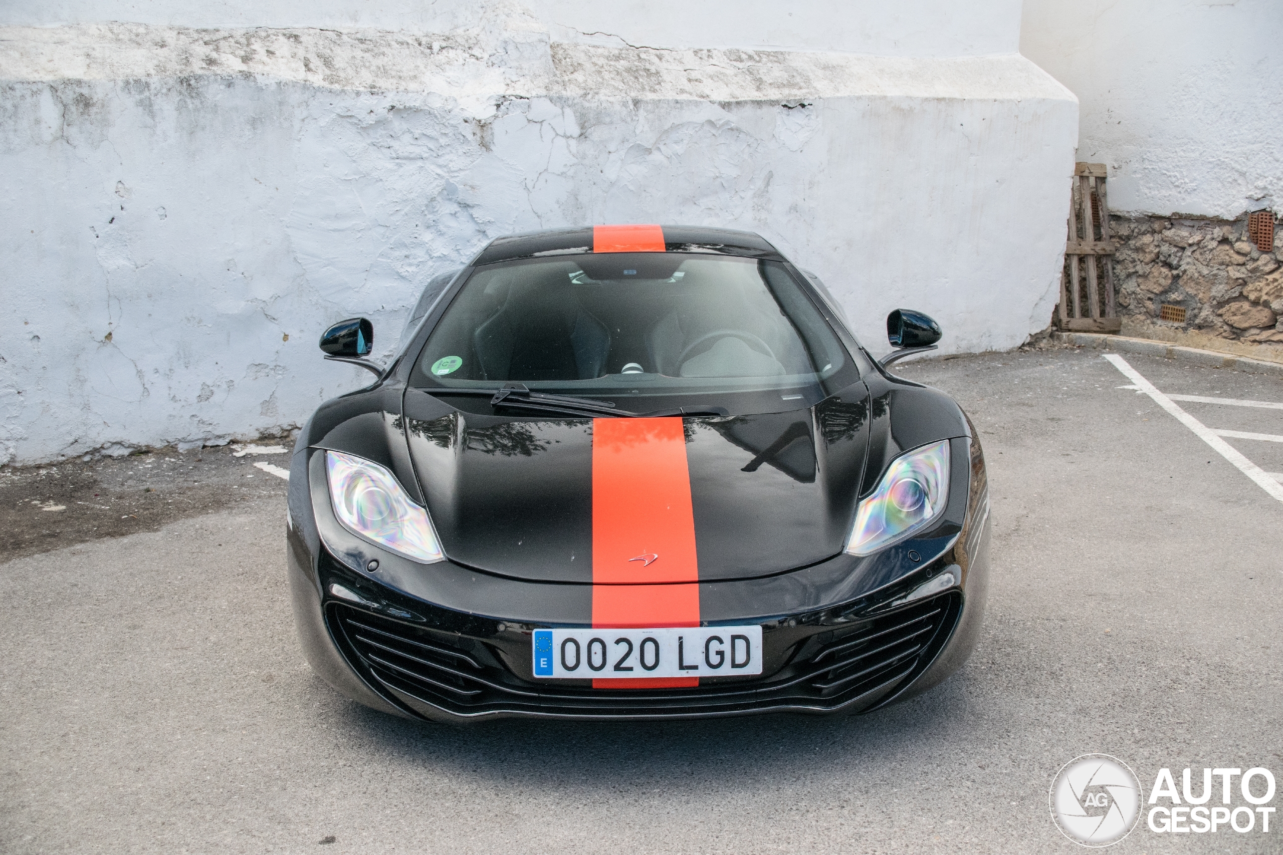 McLaren 12C - 20 October 2024 - Autogespot
