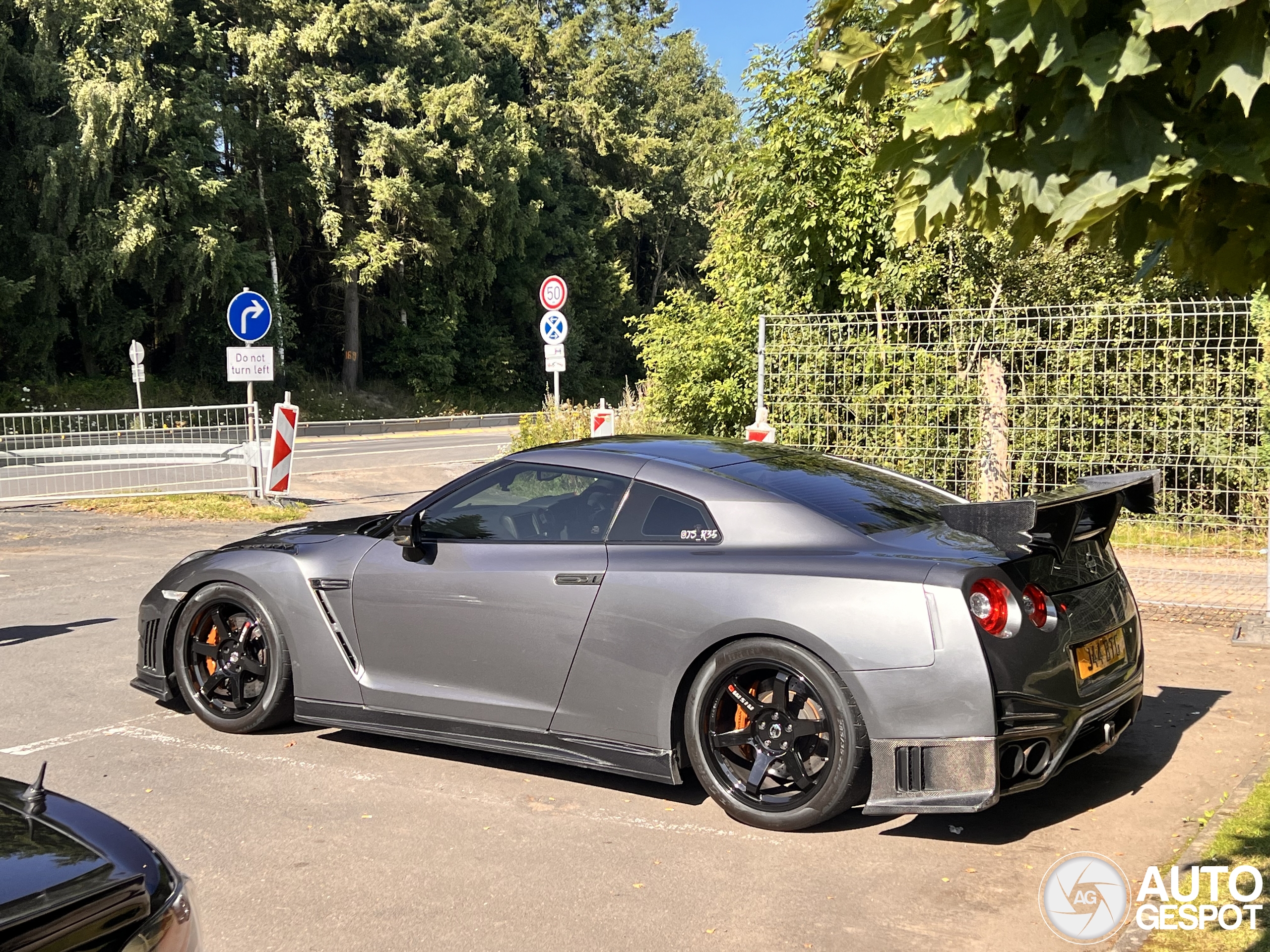 Nissan GT-R - 20 October 2024 - Autogespot