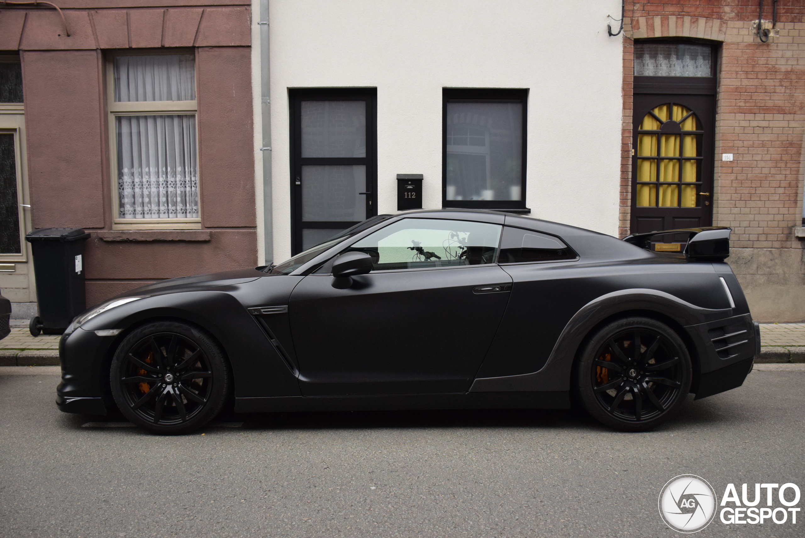 Nissan GT-R - 20 October 2024 - Autogespot