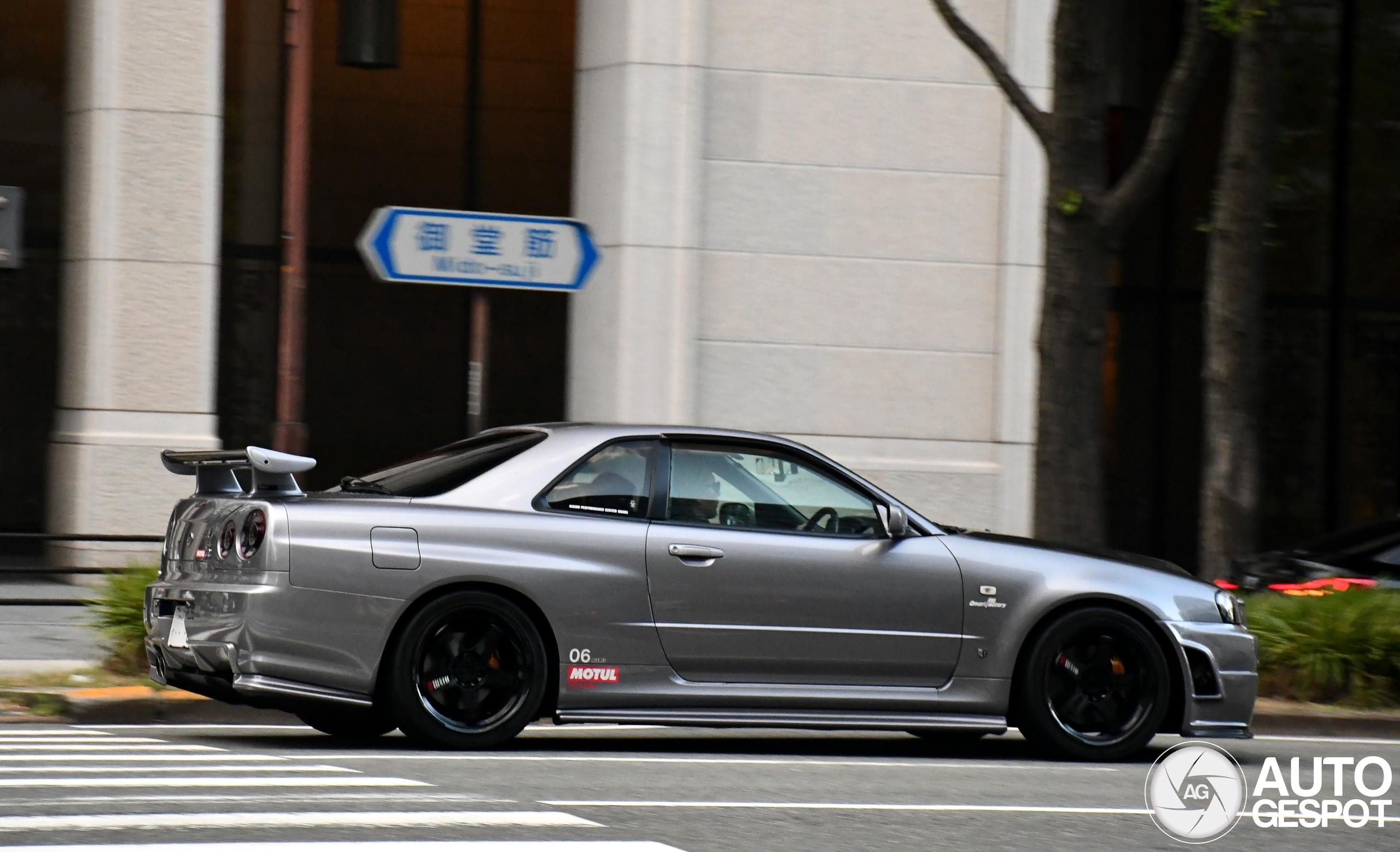 Nissan Skyline R34 GT-R NISMO S-tune - 20 October 2024 - Autogespot