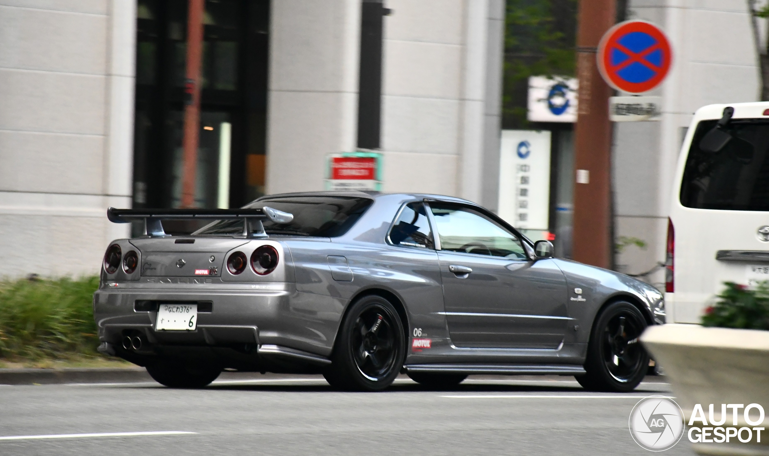 Nissan Skyline R34 GT-R NISMO S-tune - 20 October 2024 - Autogespot