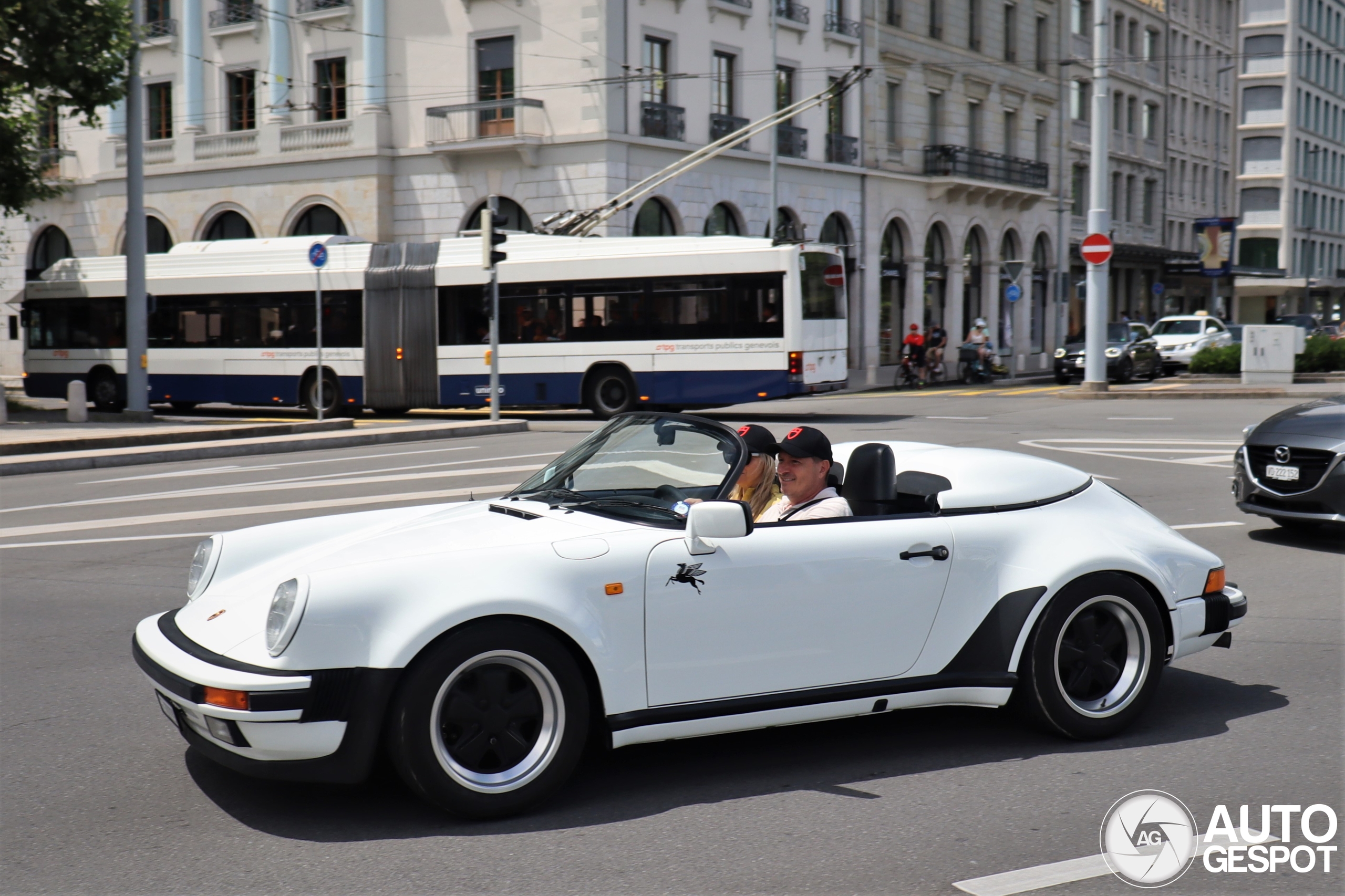 Porsche 930 Speedster - 20 October 2024 - Autogespot