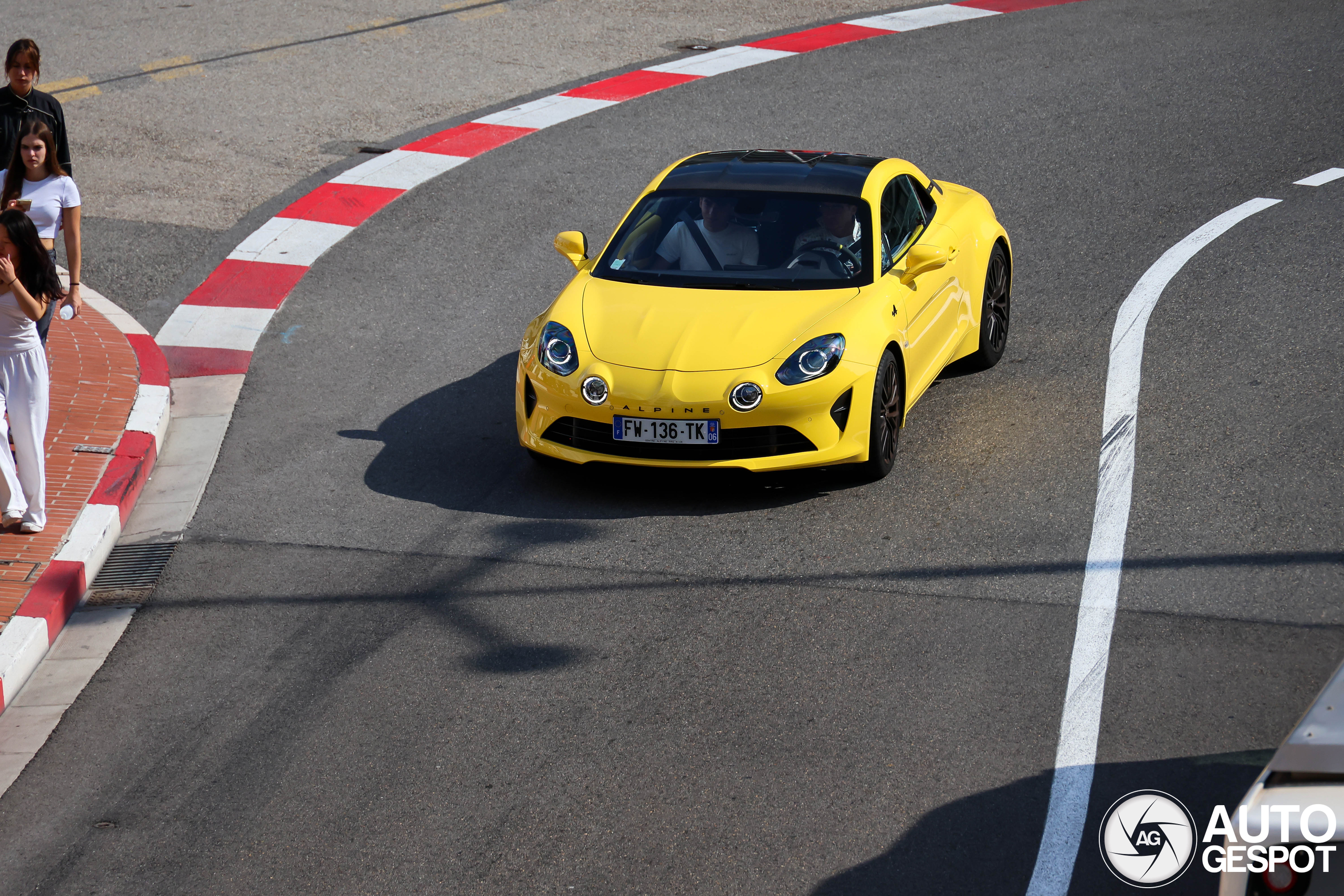 Alpine A110 Color Edition - 21 October 2024 - Autogespot
