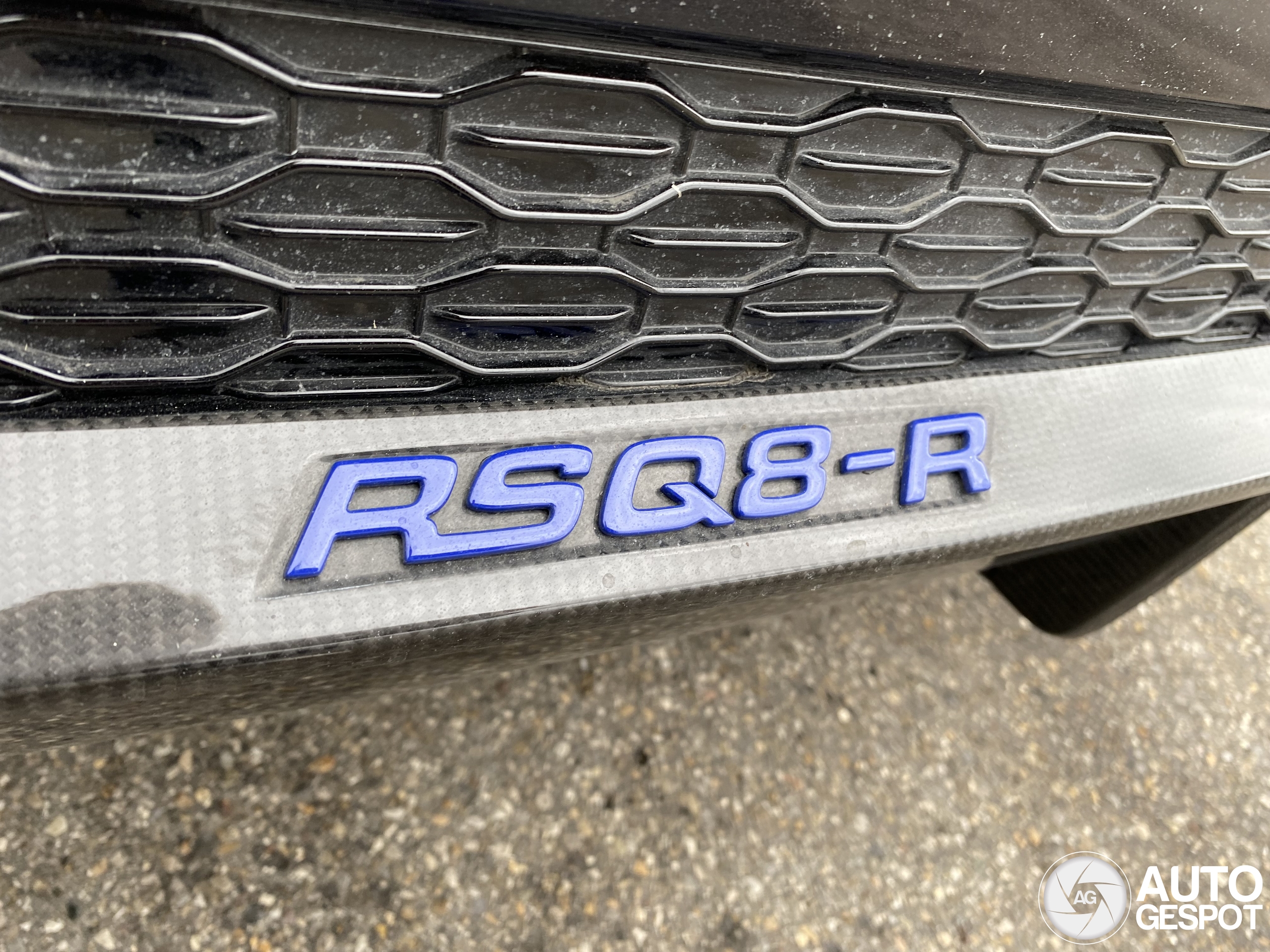 Audi ABT RS Q8-R - 21 October 2024 - Autogespot