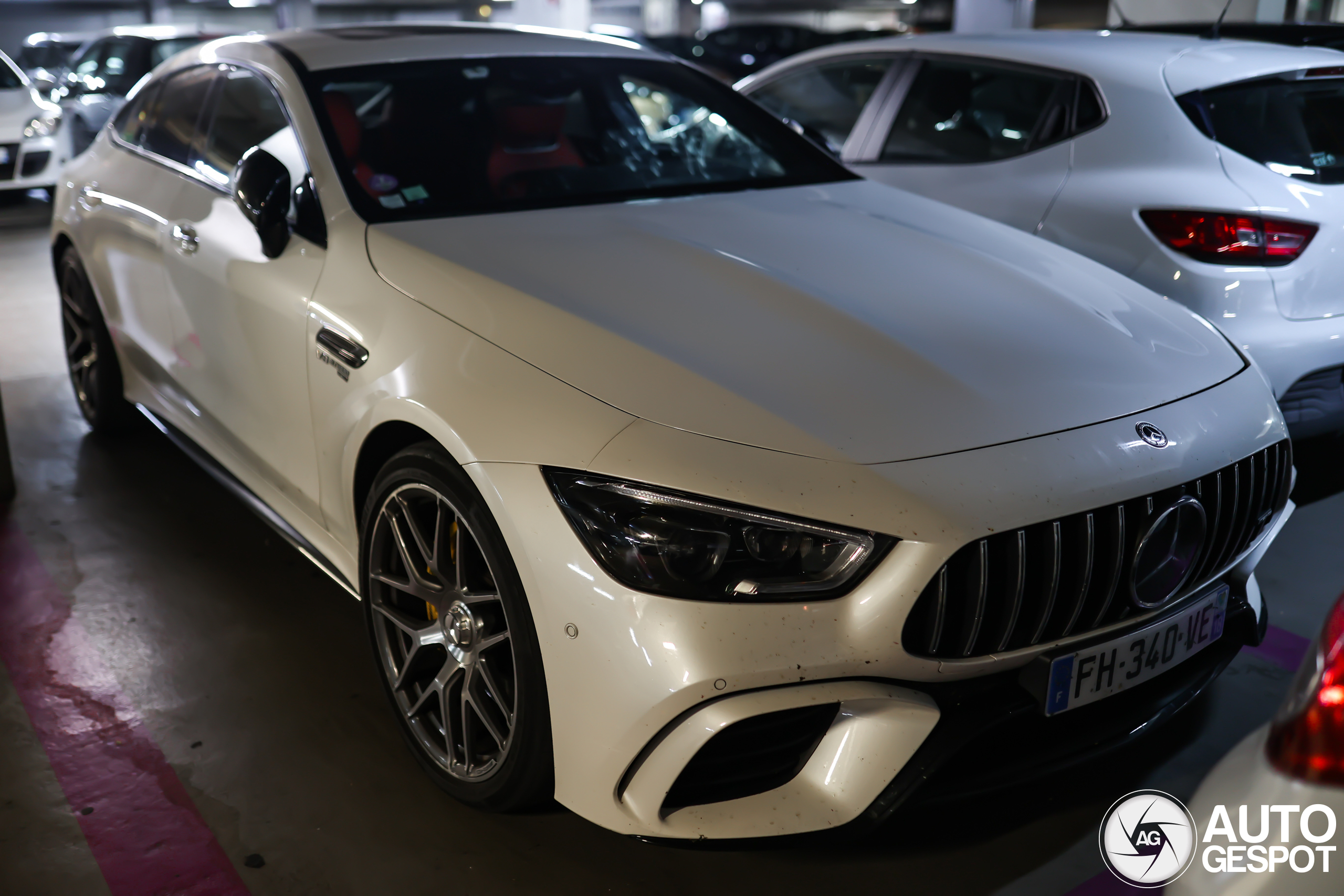 Mercedes-AMG GT 63 S X290 - 21 October 2024 - Autogespot