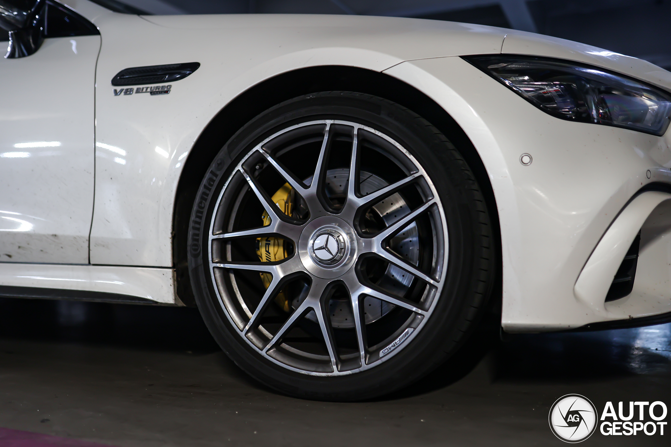 Mercedes-AMG GT 63 S X290 - 21 October 2024 - Autogespot