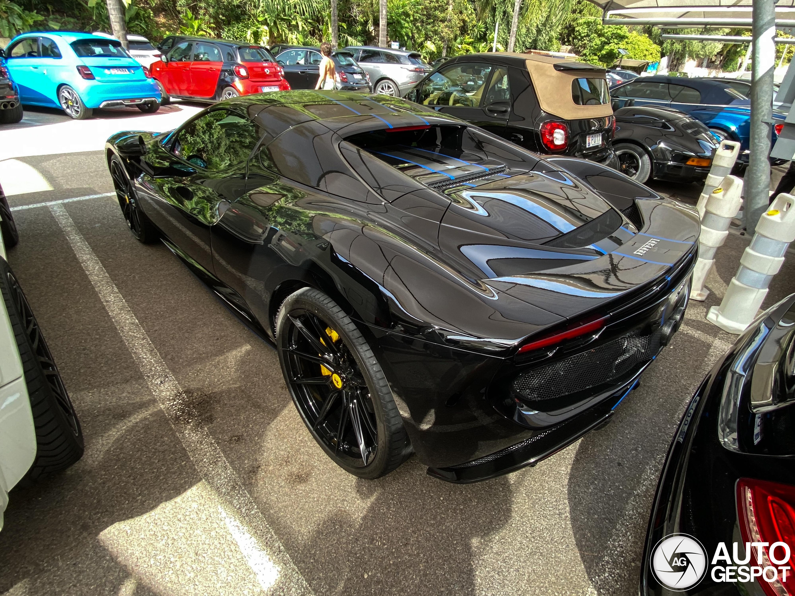 Ferrari 296 GTS - 22 October 2024 - Autogespot