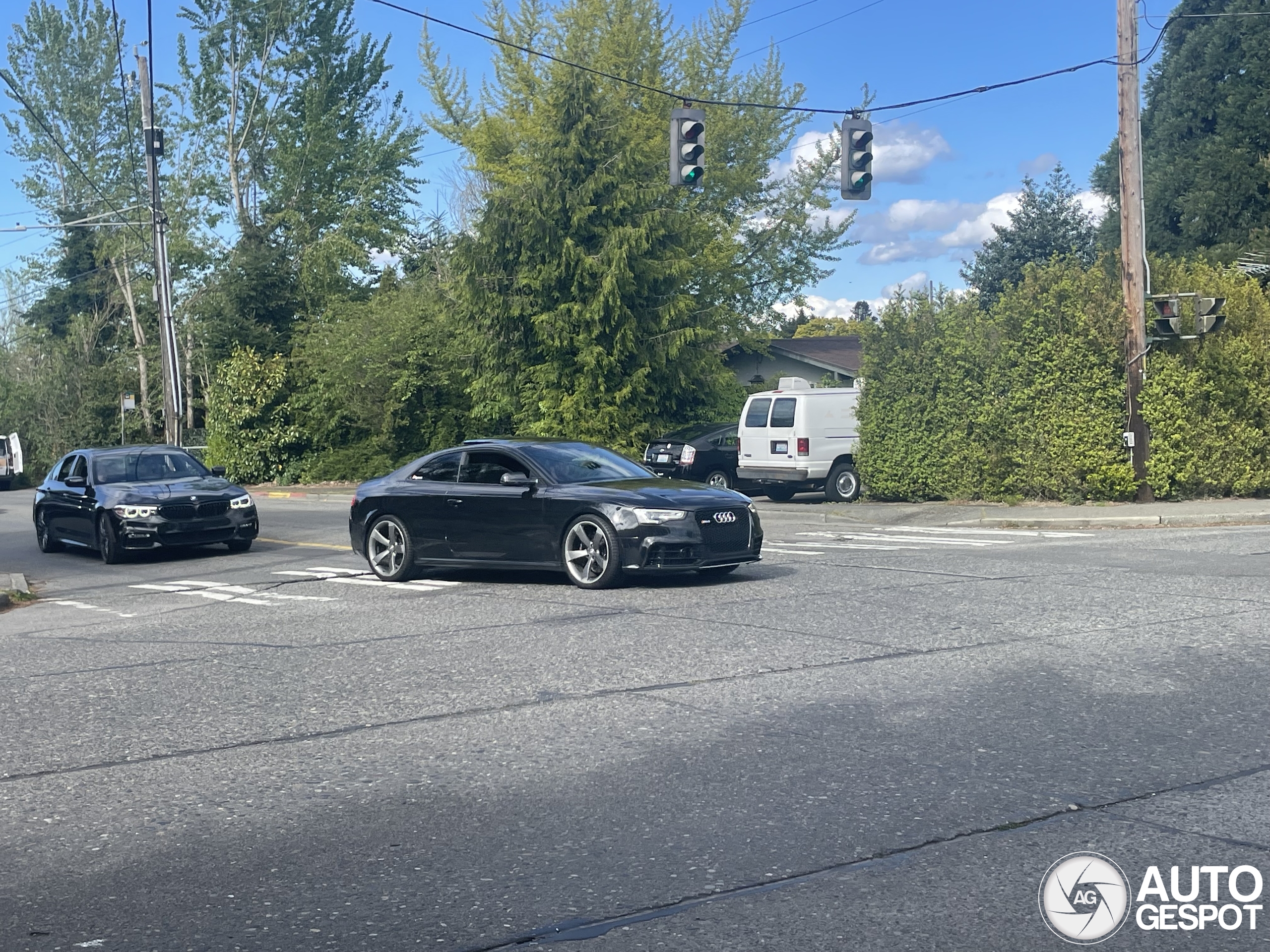 Audi RS5 B8 2012 - 23 October 2024 - Autogespot