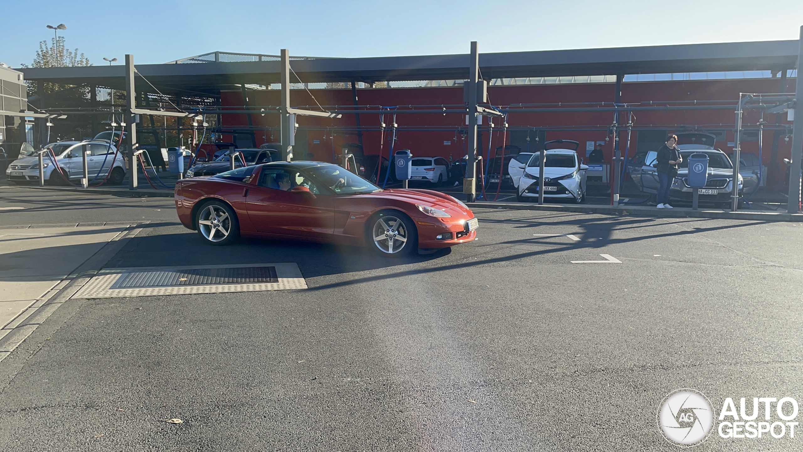 Chevrolet Corvette C6 - 23 October 2024 - Autogespot