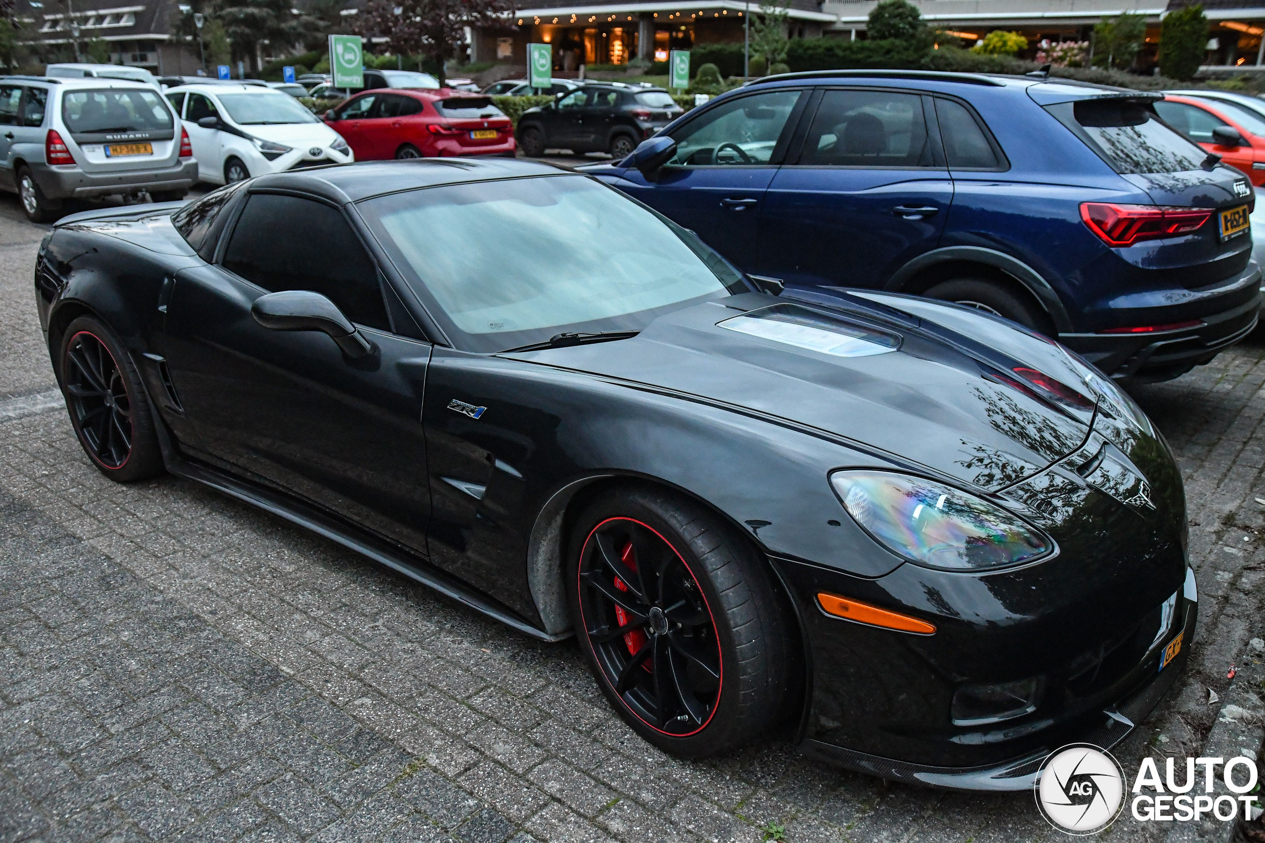 Chevrolet Corvette C6 ZR1 Centennial Edition - 23 October 2024 - Autogespot