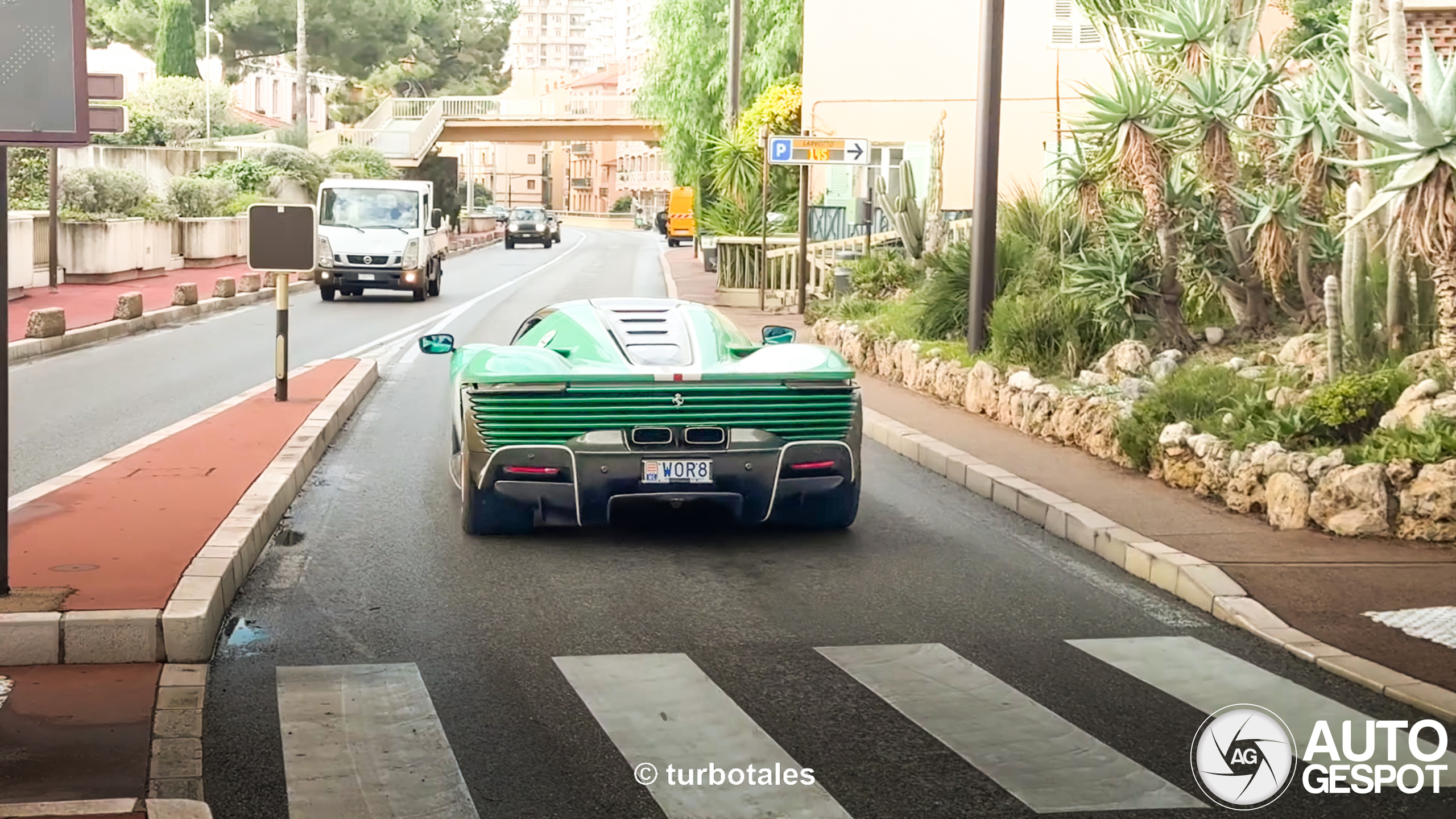 Ferrari Daytona SP3 - 23 October 2024 - Autogespot