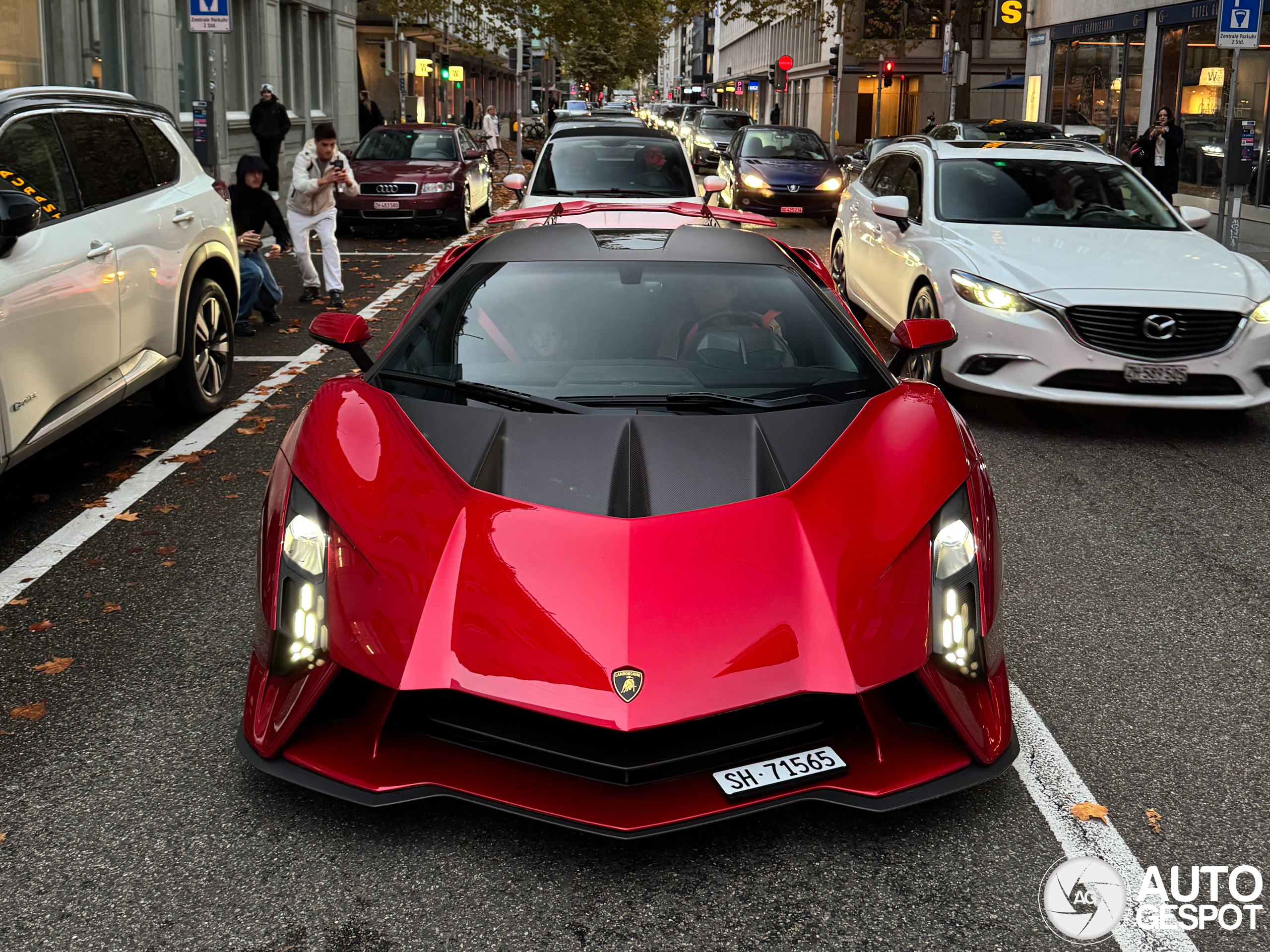 Lamborghini Invencible - 23 October 2024 - Autogespot