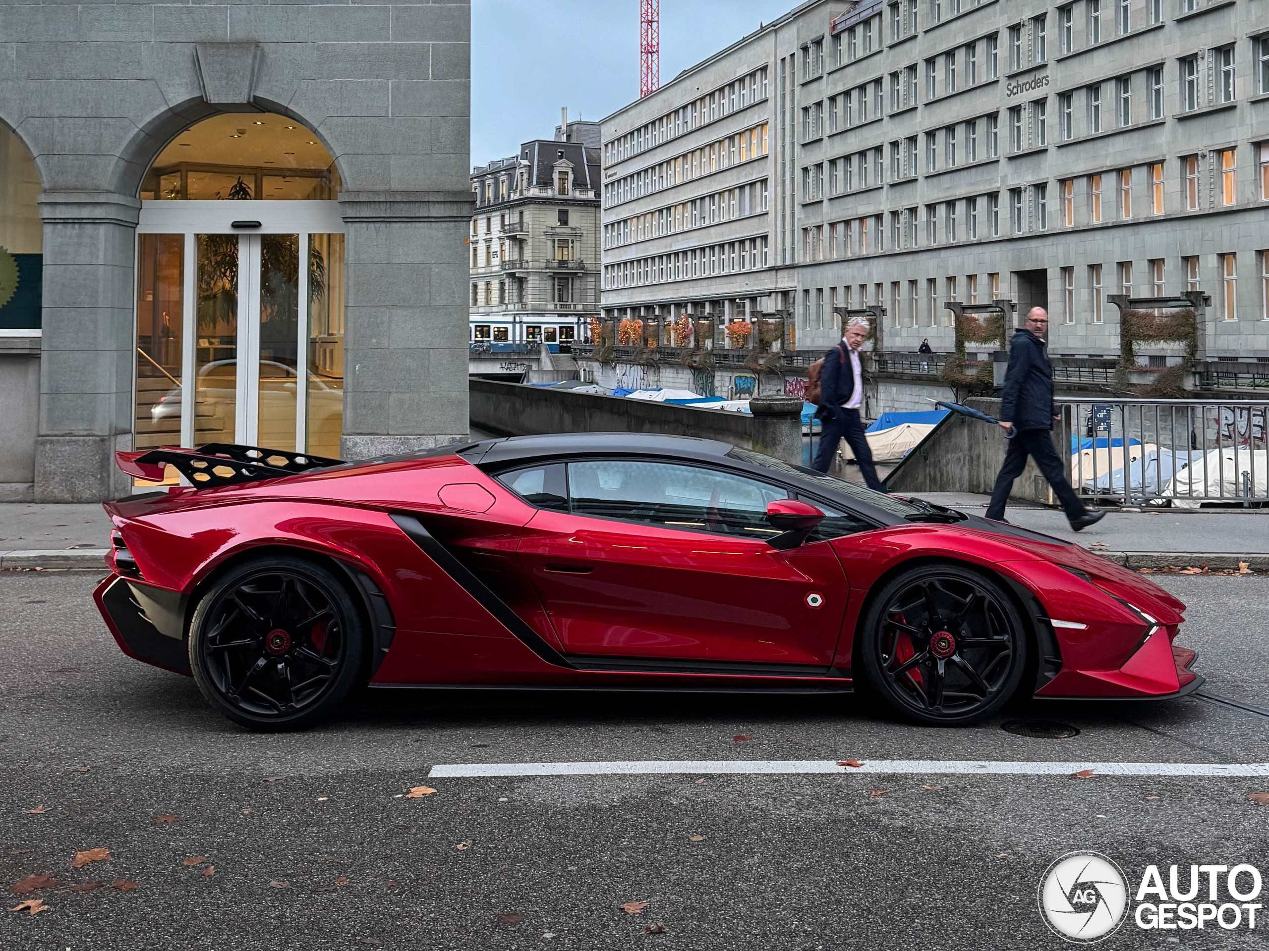 Lamborghini Invencible - 23 October 2024 - Autogespot