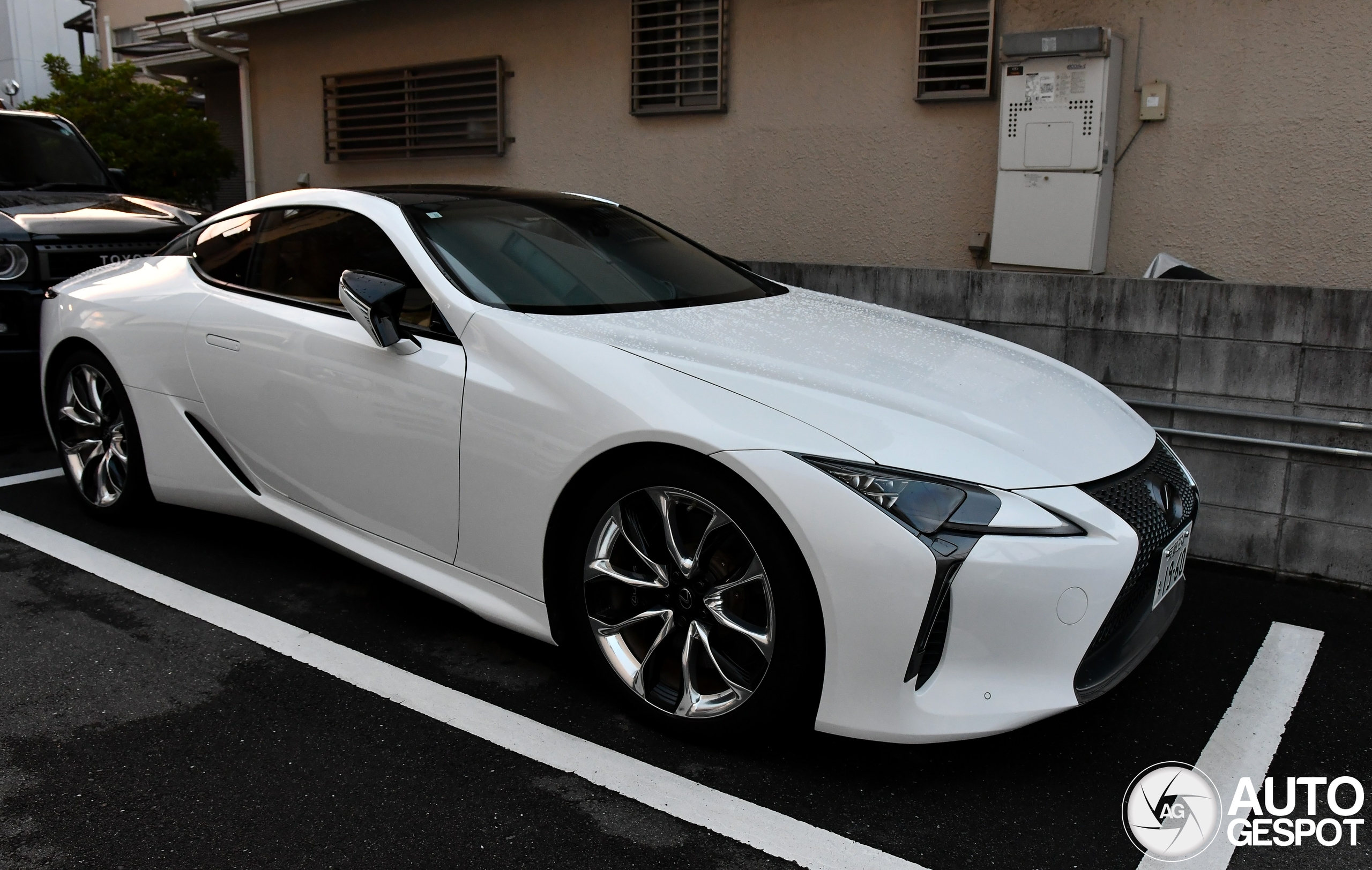 Lexus LC 500 - 24 October 2024 - Autogespot