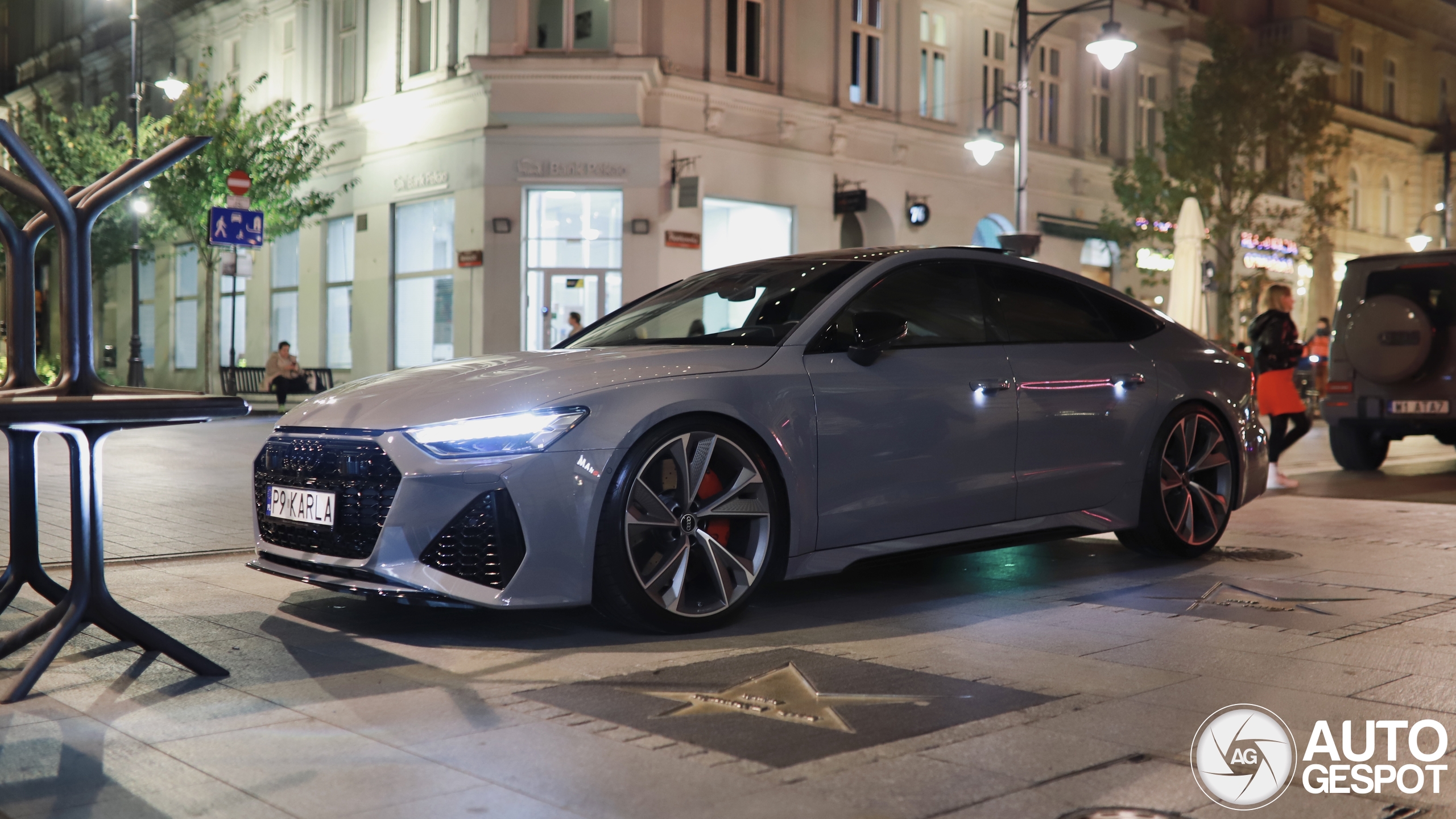 Audi RS7 Sportback C8 - 25 October 2024 - Autogespot