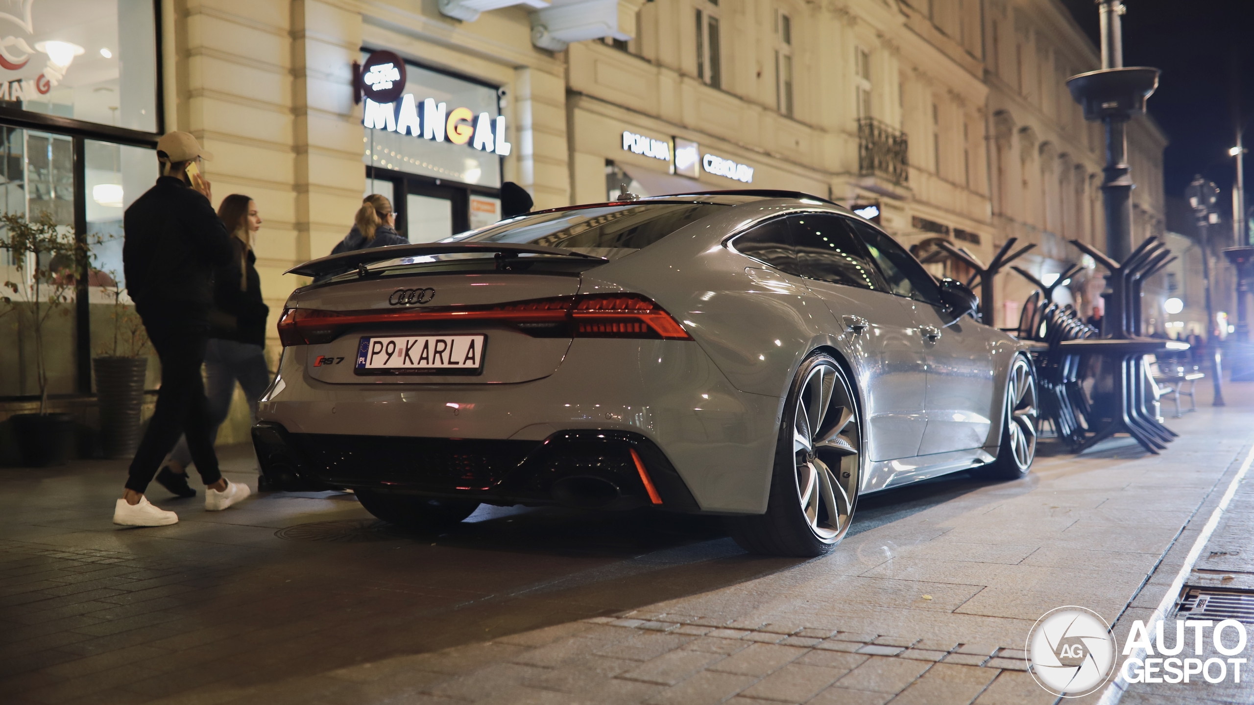 Audi RS7 Sportback C8 - 25 October 2024 - Autogespot