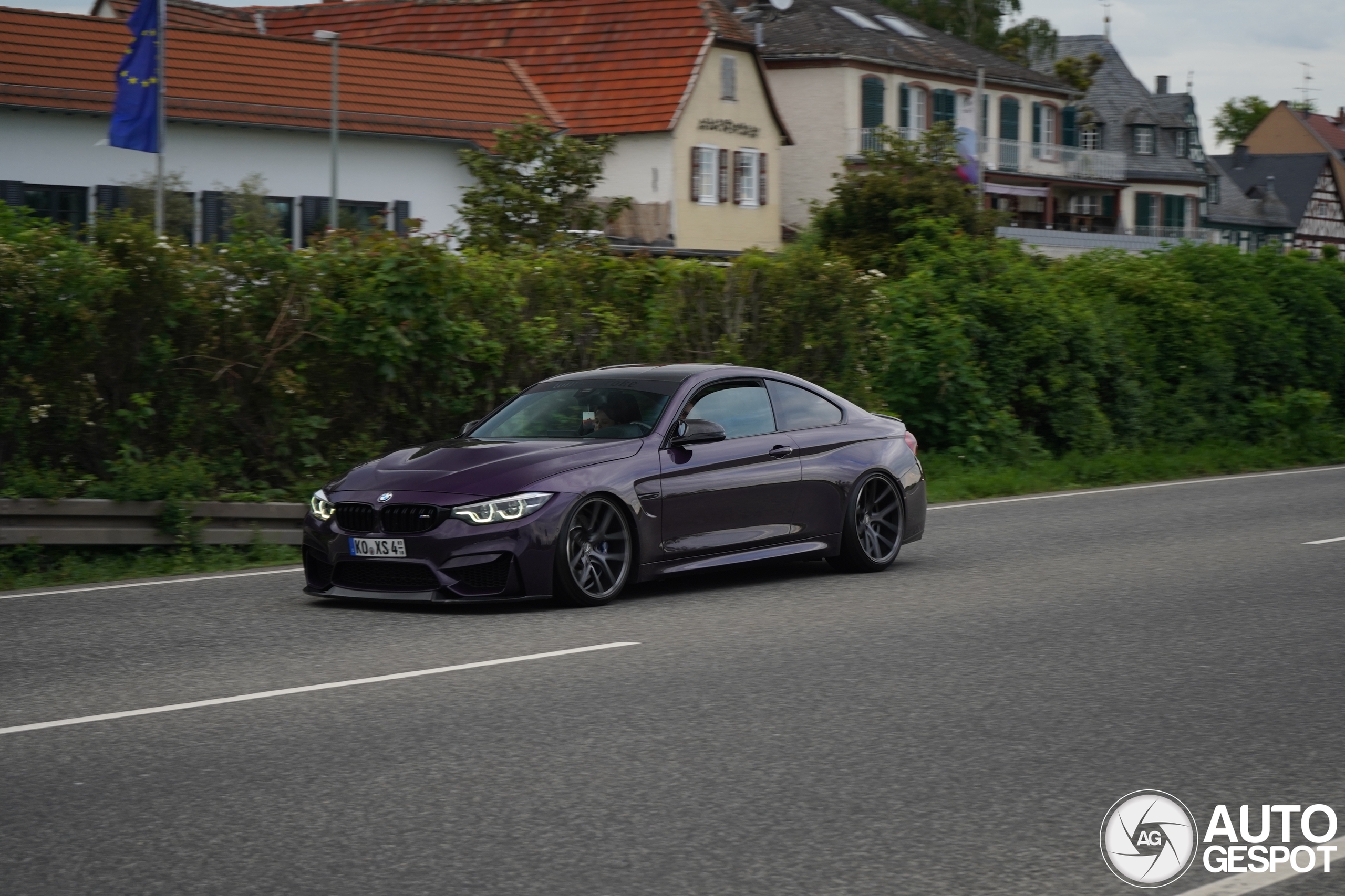 BMW M4 F82 Coupé - 25 October 2024 - Autogespot