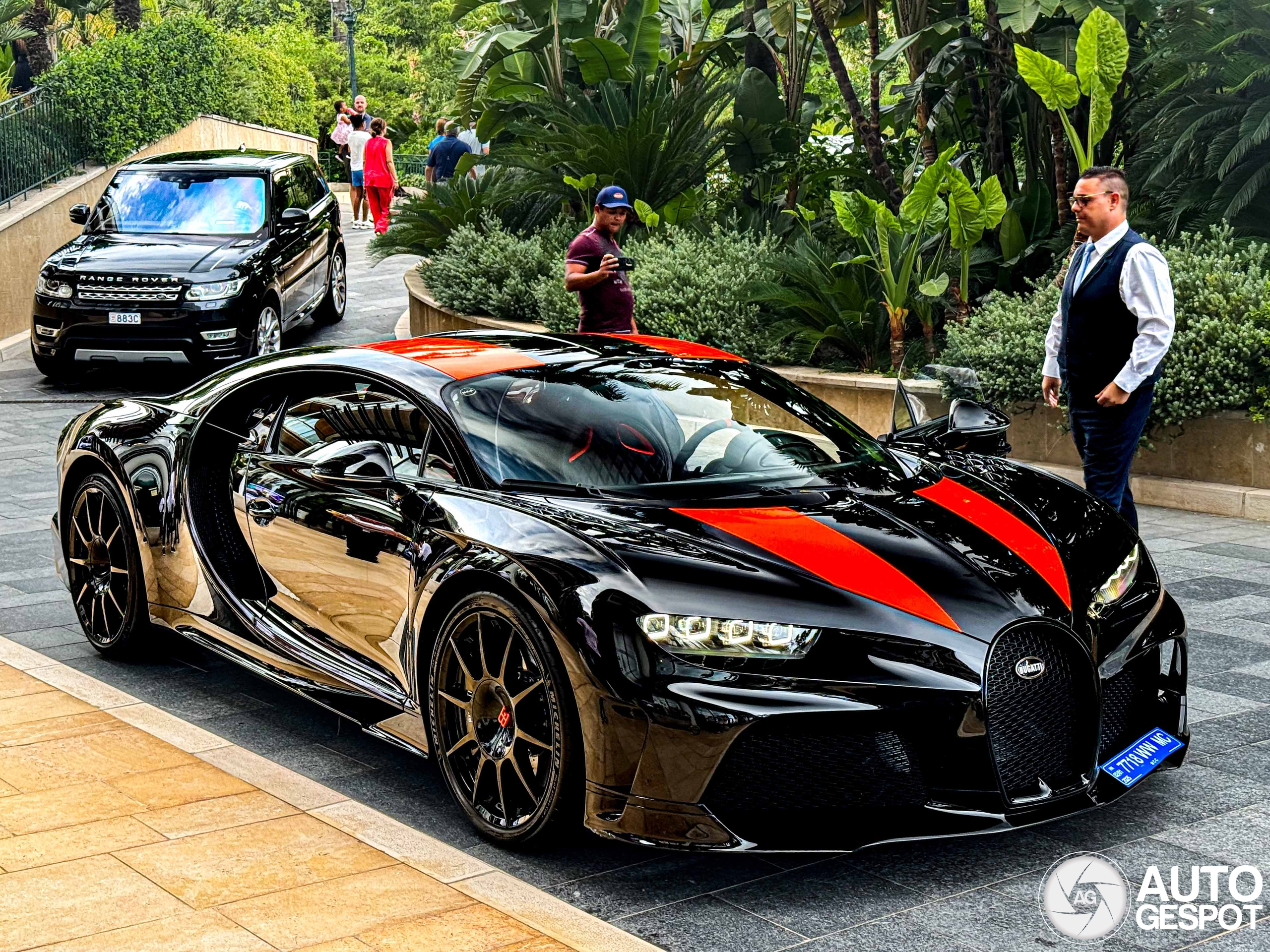 Bugatti Chiron Super Sport 300+ - 25 October 2024 - Autogespot