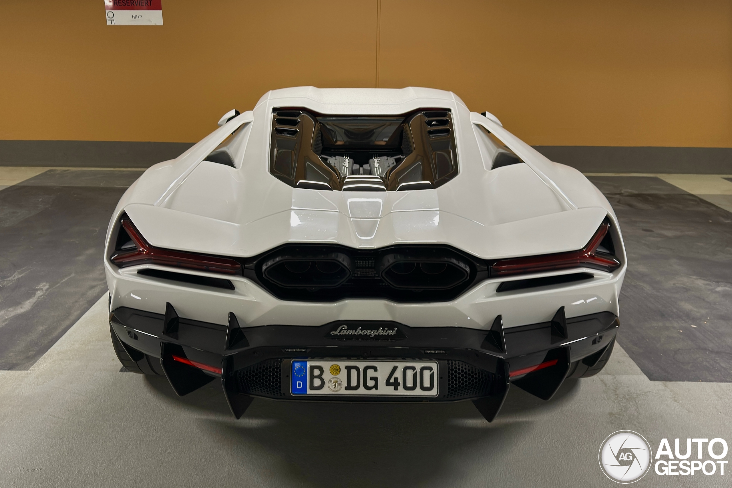 Lamborghini Revuelto - 25 October 2024 - Autogespot