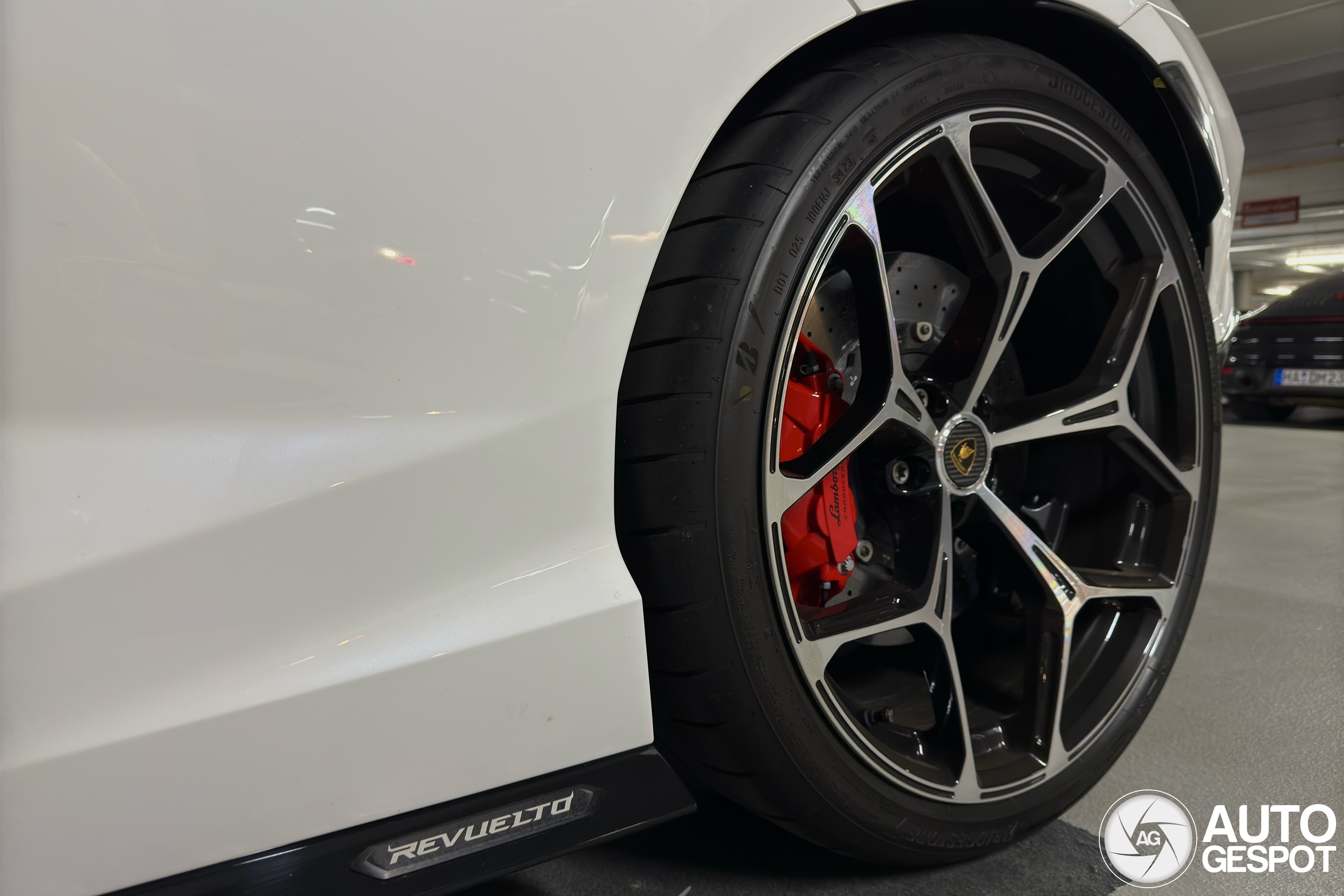 Lamborghini Revuelto - 25 October 2024 - Autogespot