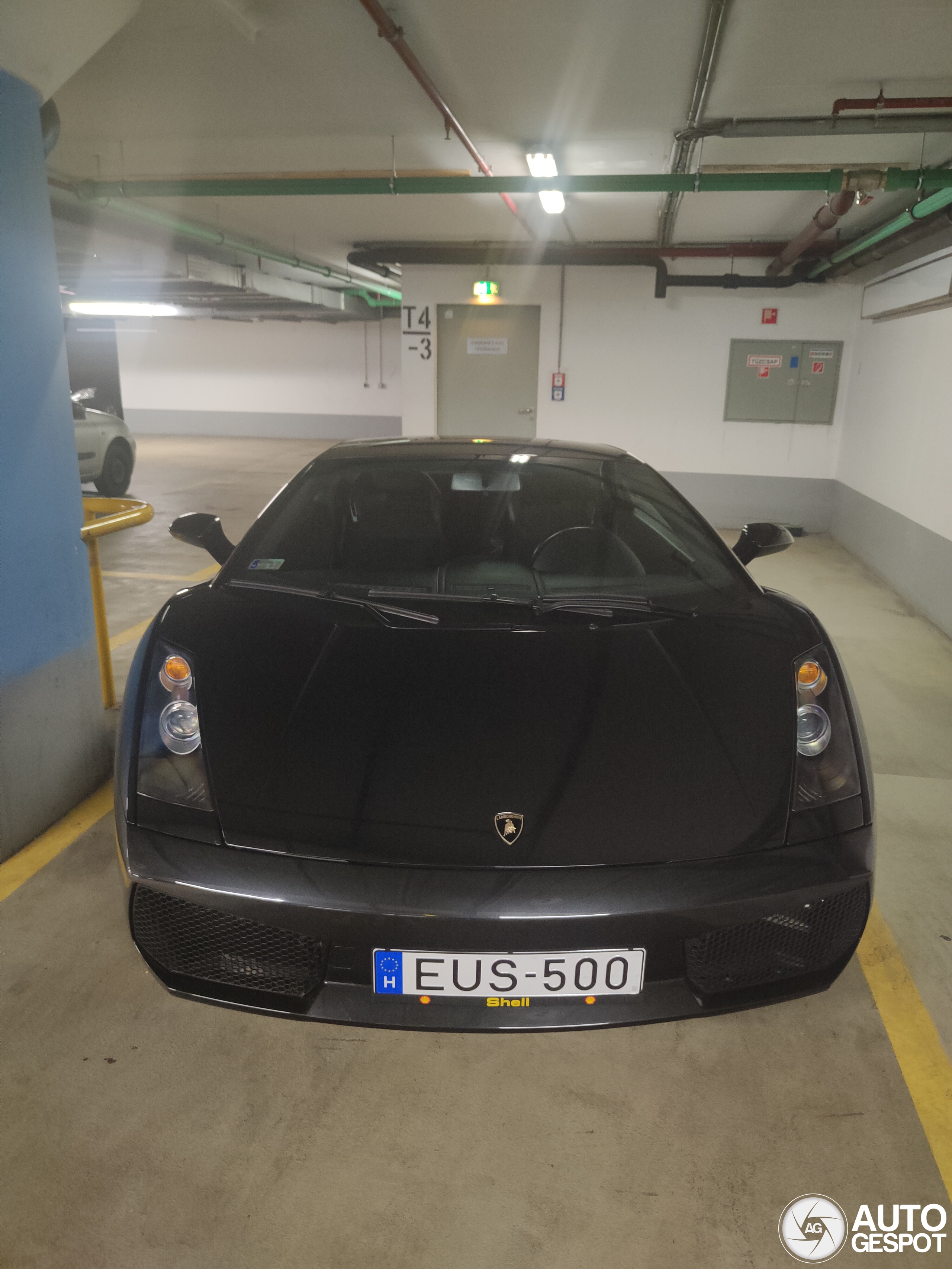 Lamborghini Gallardo - 26 October 2024 - Autogespot