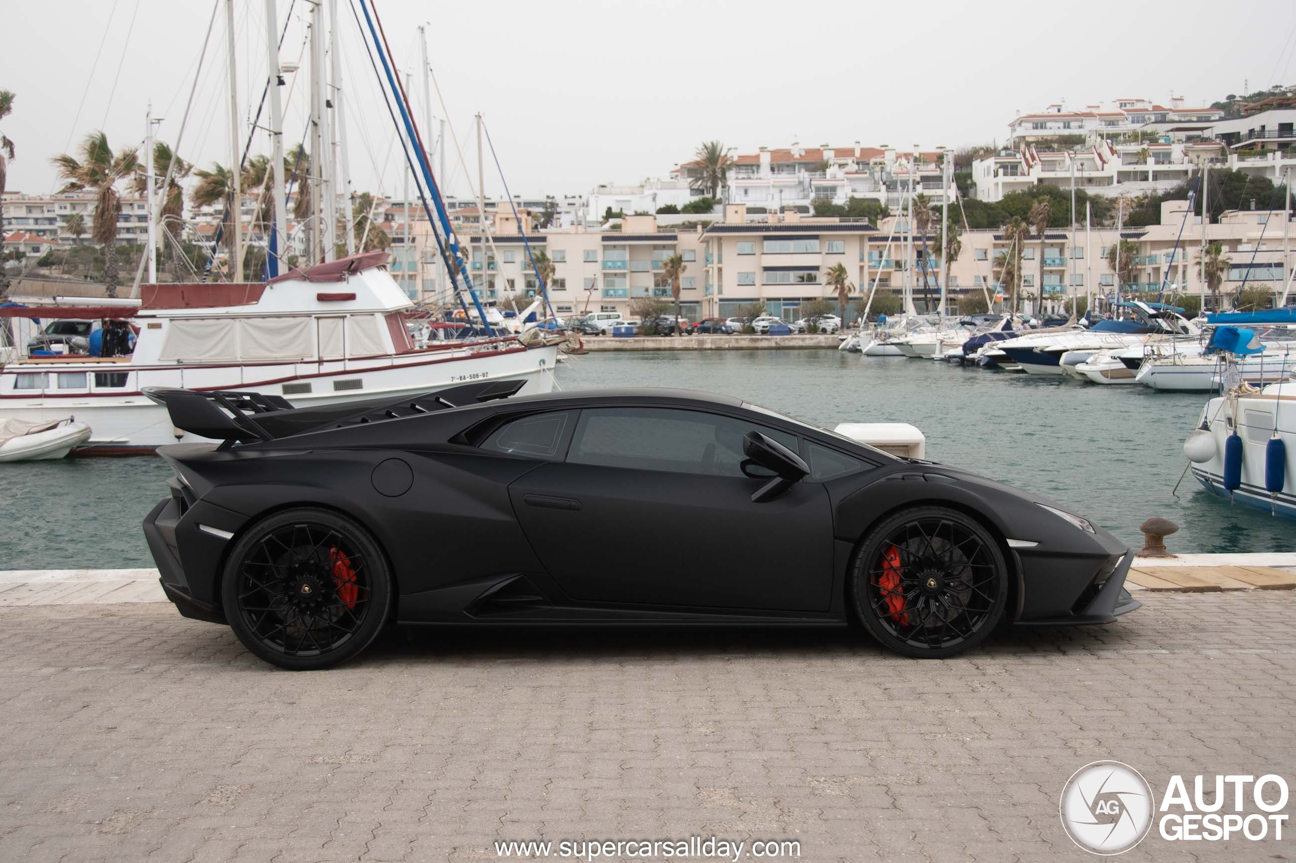 Lamborghini Huracán LP640-2 STO - 26 October 2024 - Autogespot
