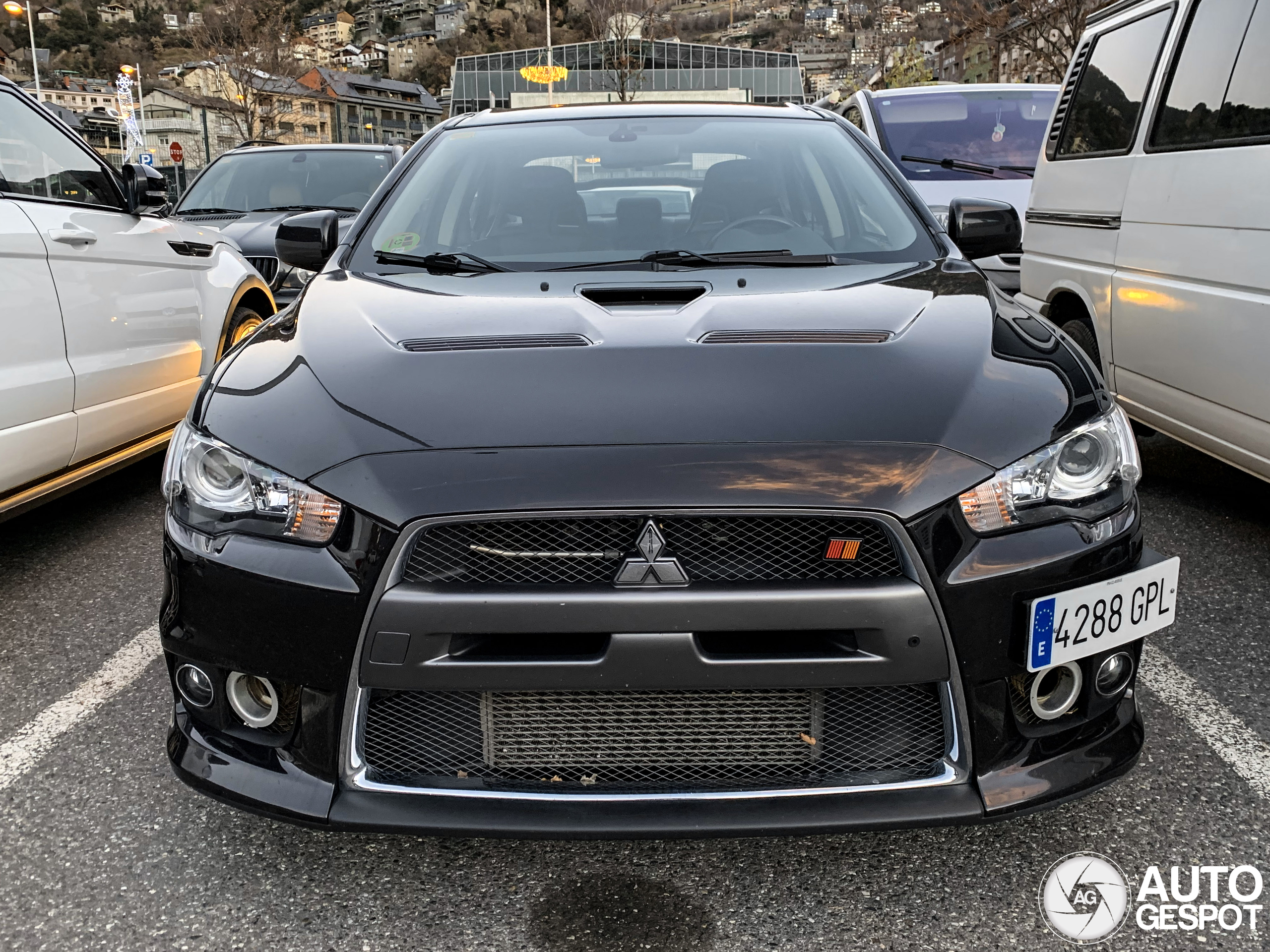 Mitsubishi Lancer Evolution X MR - 26 October 2024 - Autogespot