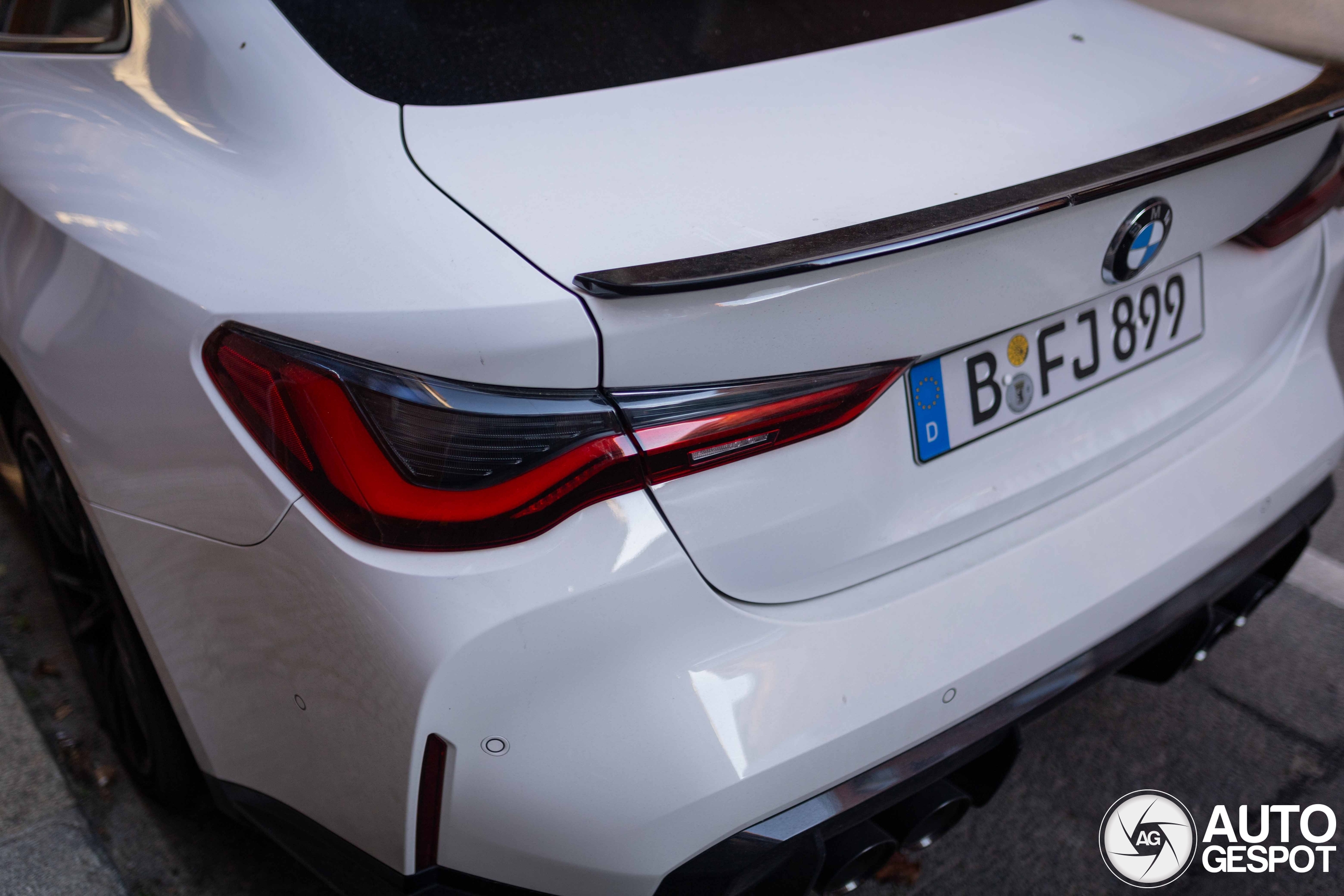 BMW M4 G82 Coupé Competition - 27 October 2024 - Autogespot