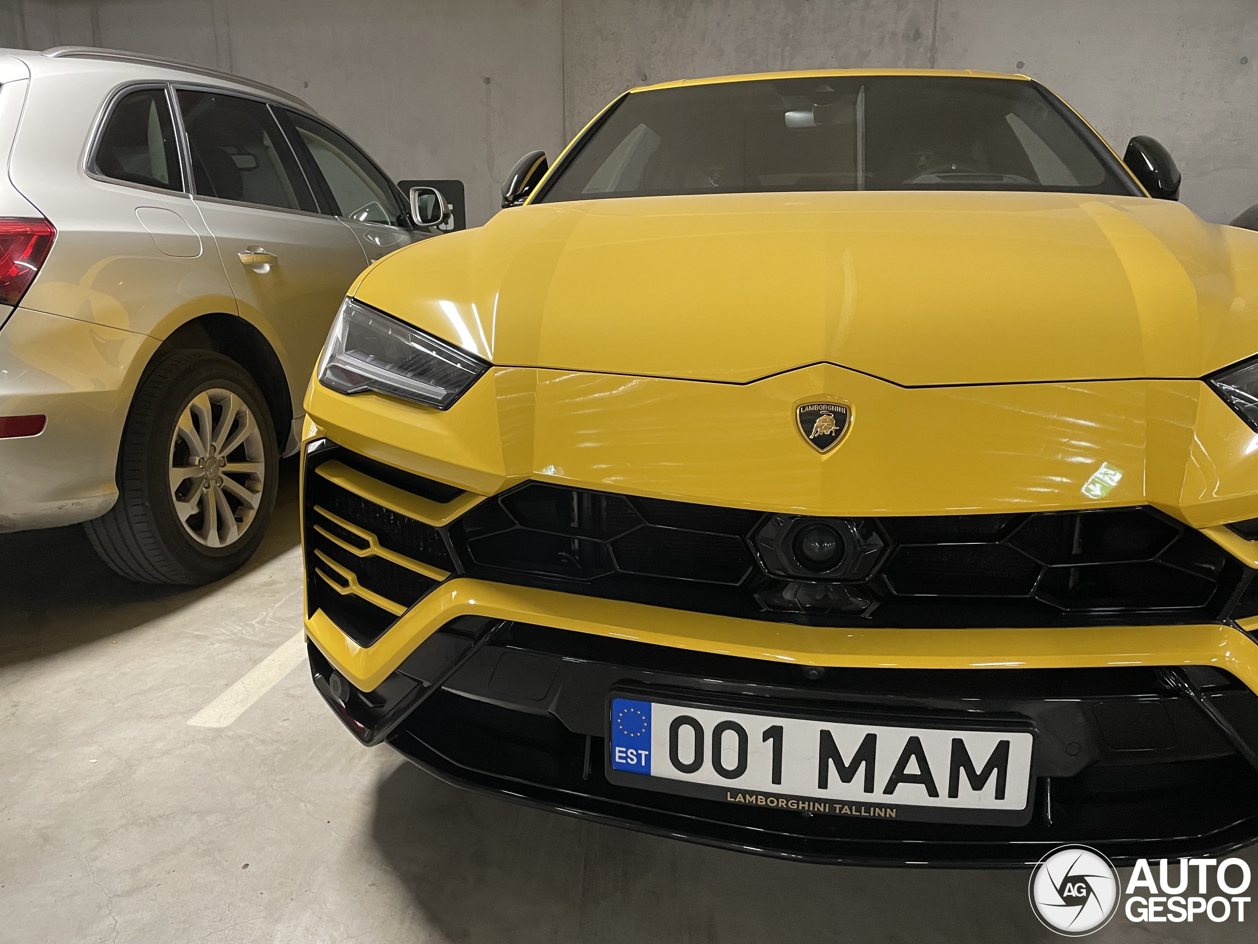 Lamborghini Urus - 27 October 2024 - Autogespot