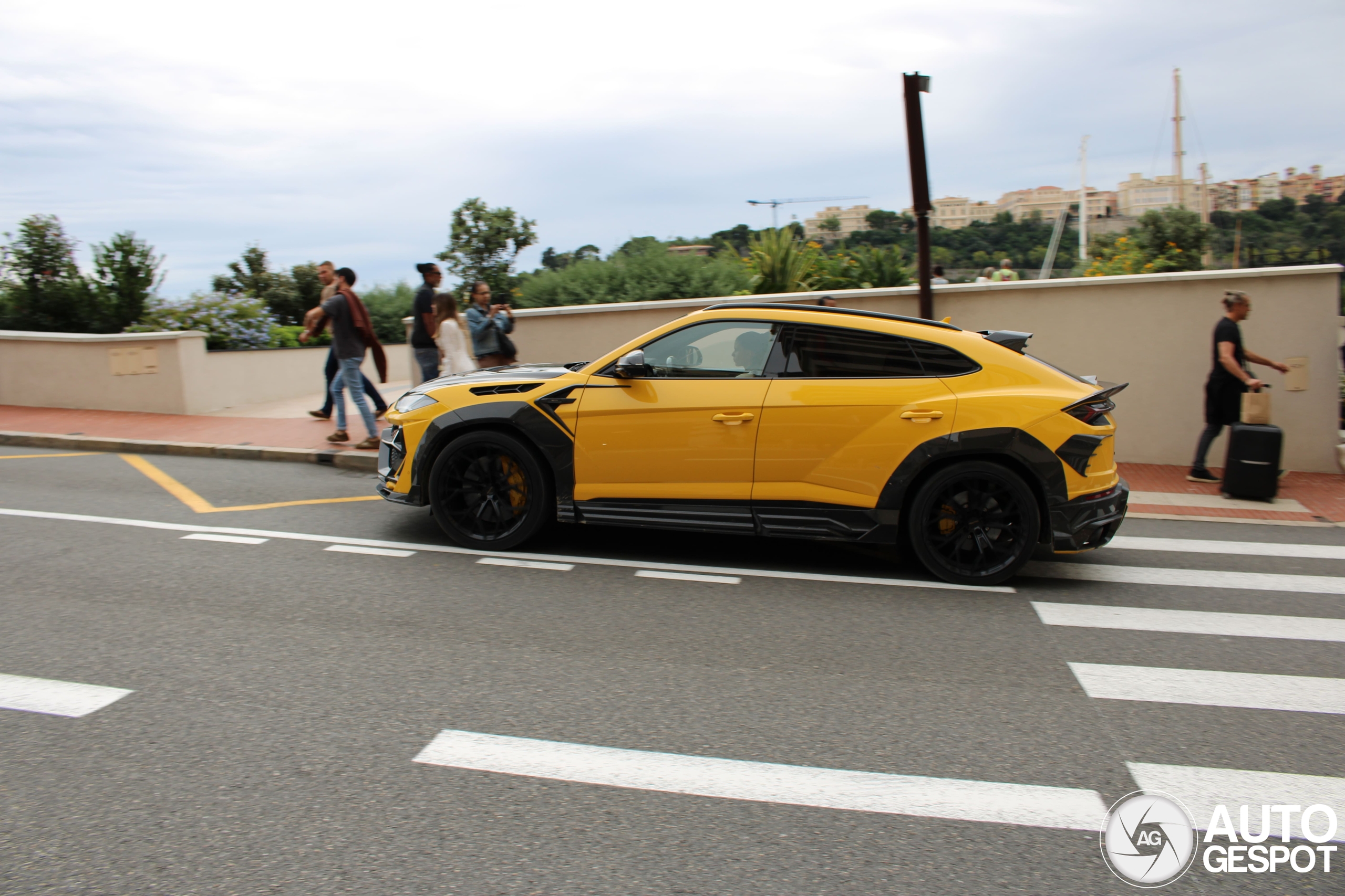 Lamborghini Urus Keyvany Keyrus - 27 October 2024 - Autogespot