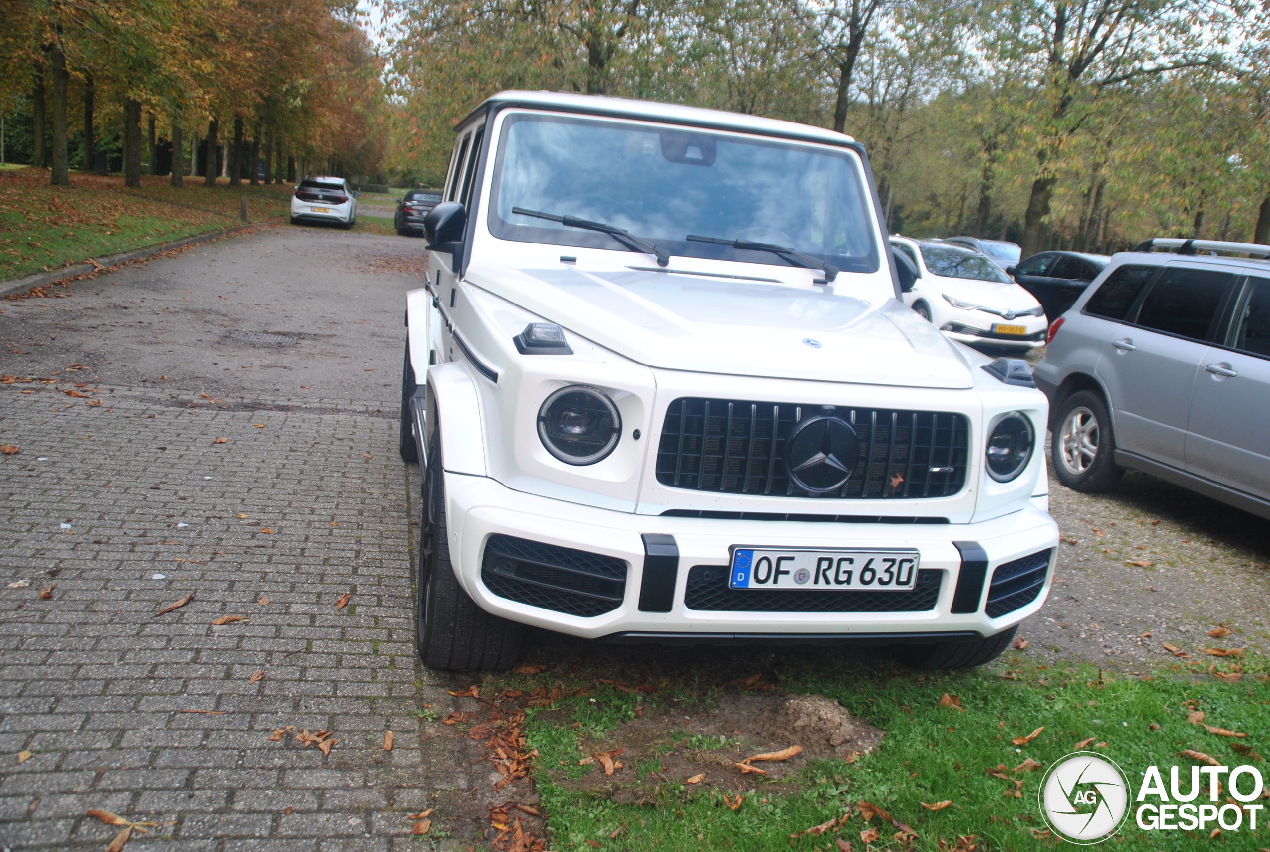Mercedes-AMG G 63 W463 2018 - 27 October 2024 - Autogespot