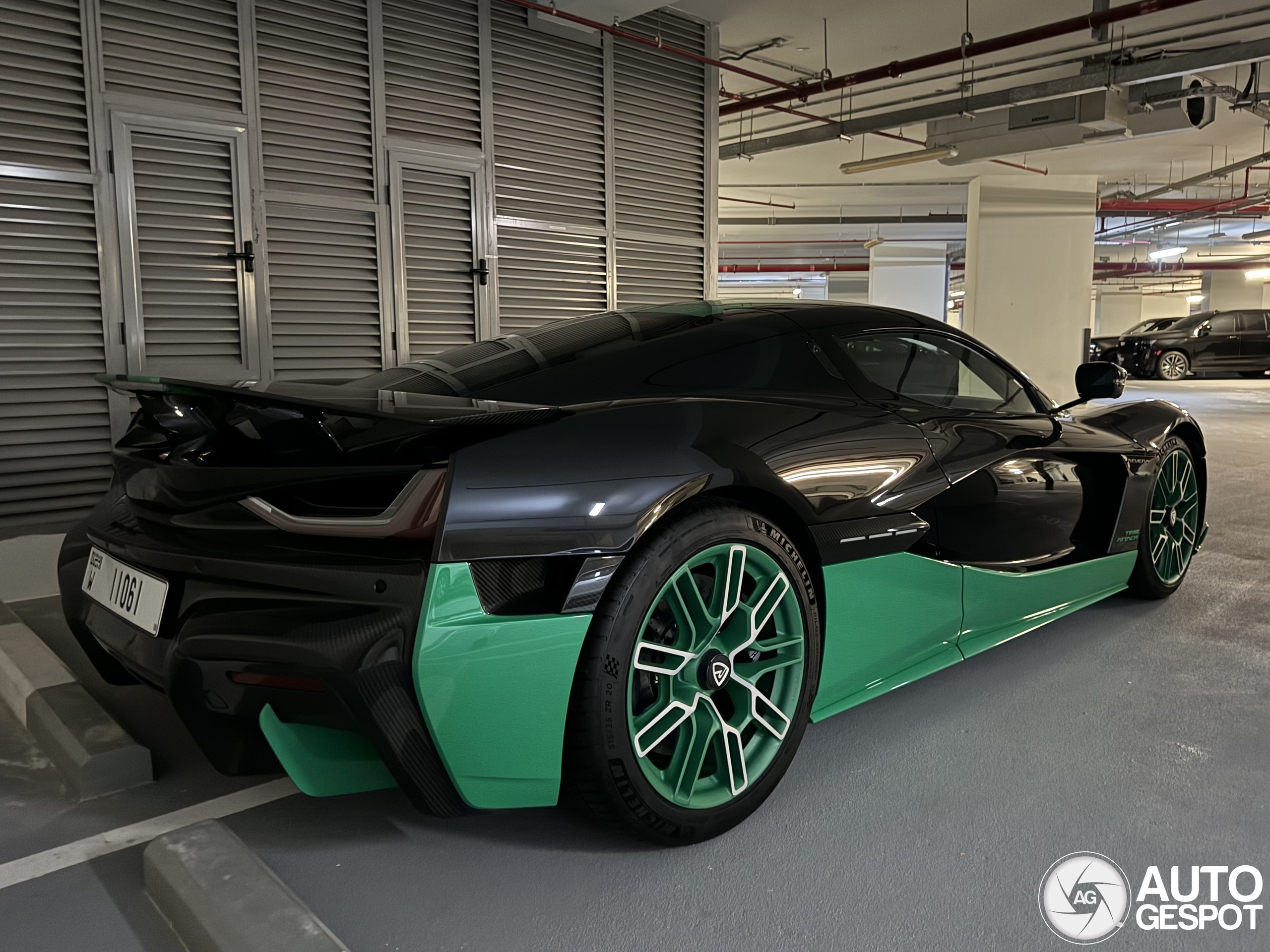 Rimac Nevera Time Attack - 27 October 2024 - Autogespot