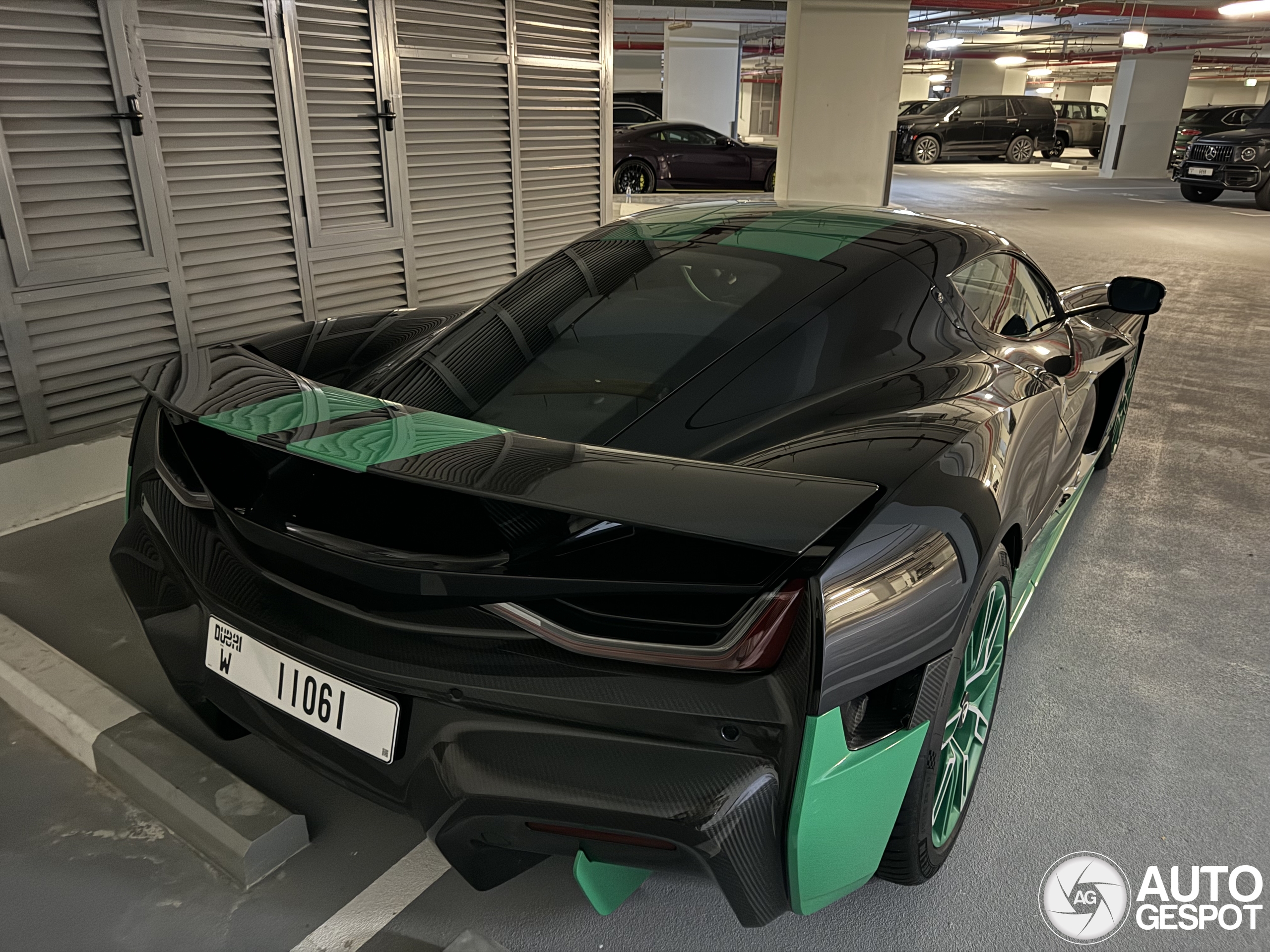 Rimac Nevera Time Attack - 27 October 2024 - Autogespot