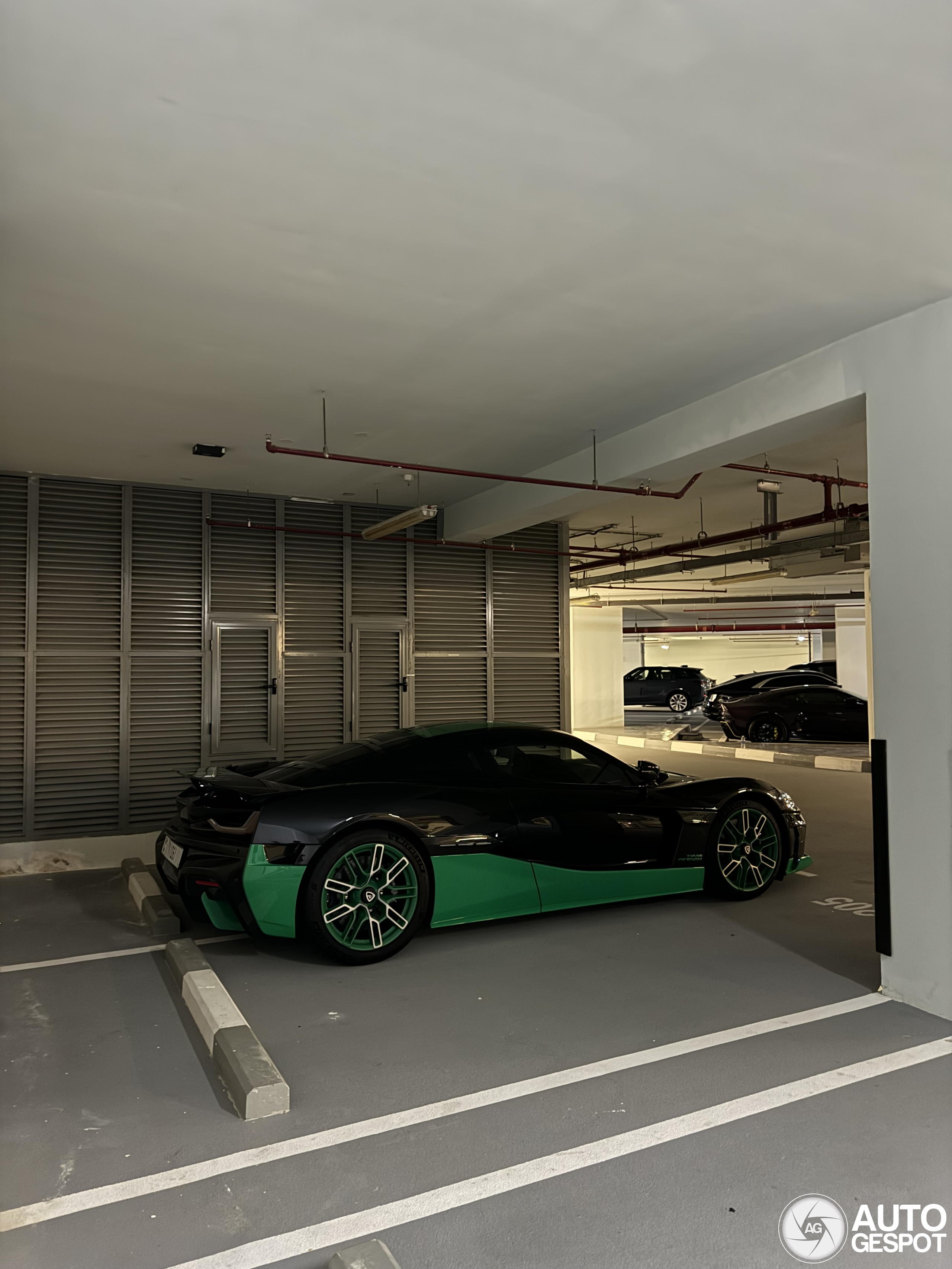 Rimac Nevera Time Attack - 27 October 2024 - Autogespot