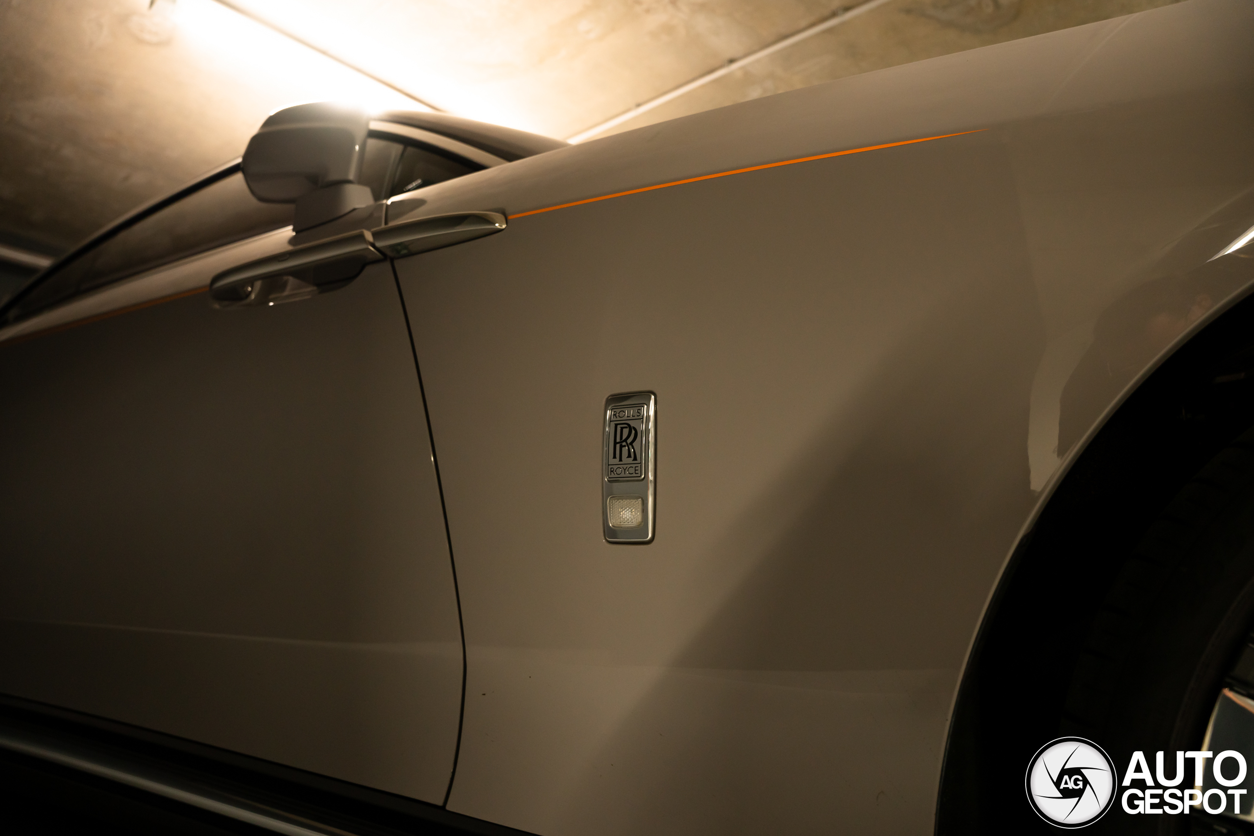 Rolls-Royce Spectre - 27 October 2024 - Autogespot