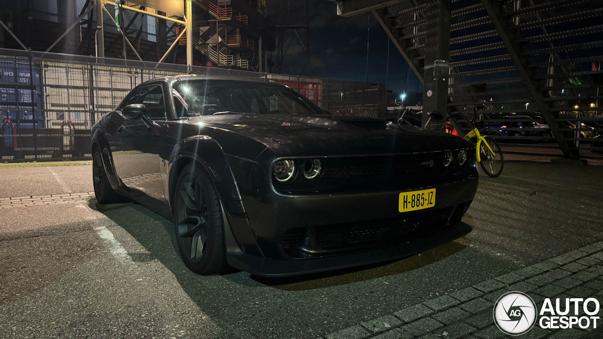 Dodge Challenger SRT Hellcat Widebody - 28 October 2024 - Autogespot